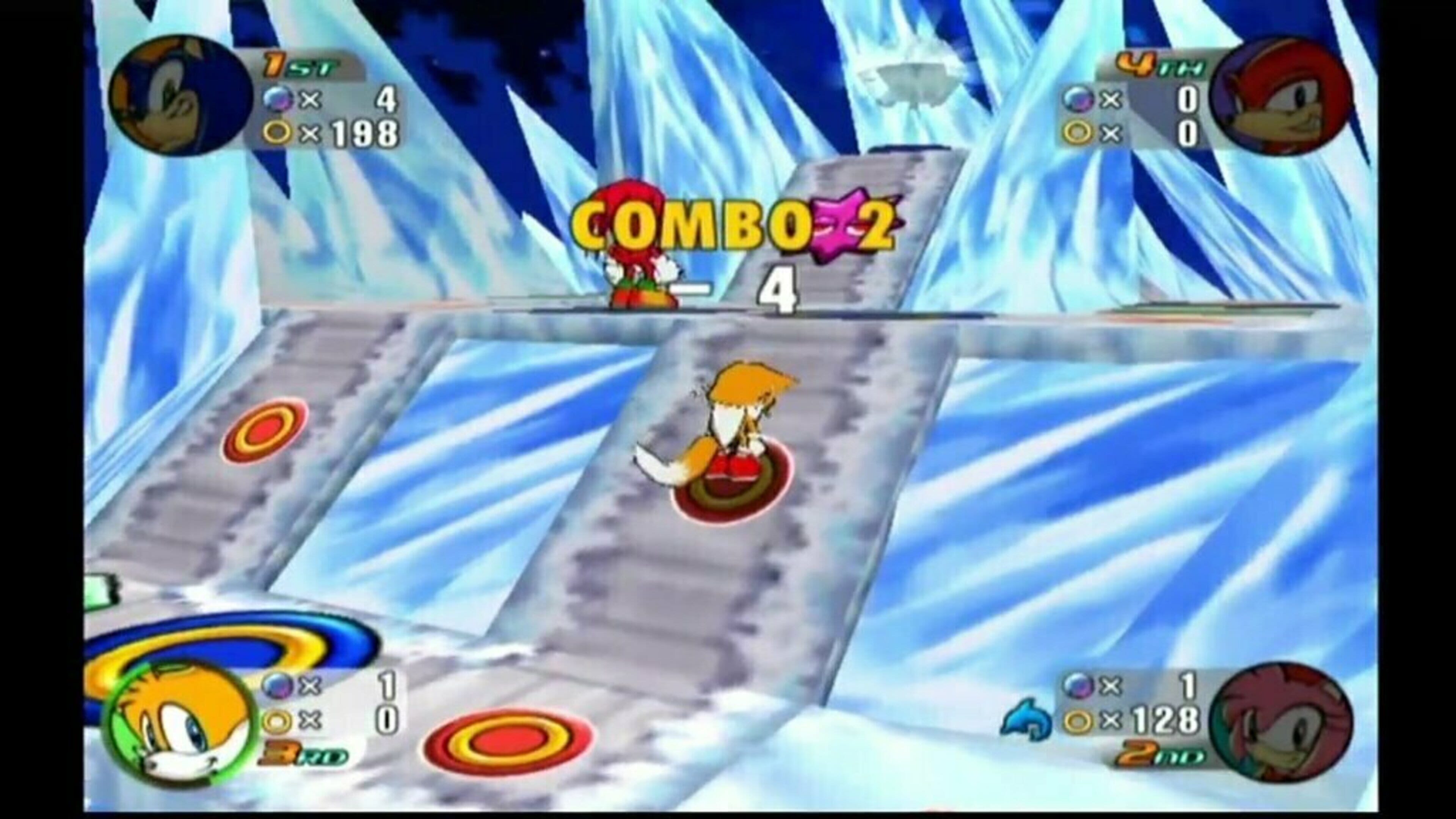 Sonic Shuffle (2000)