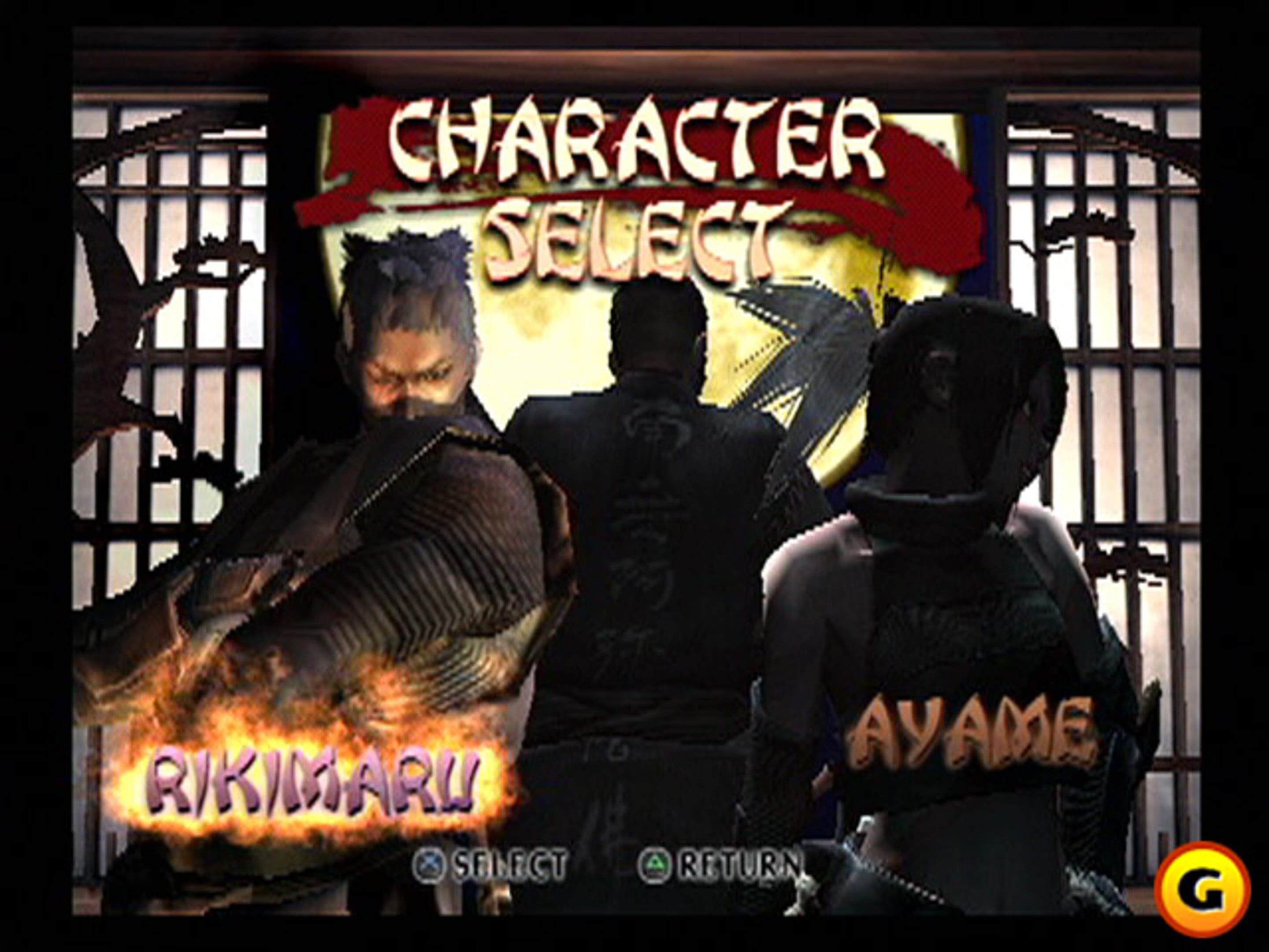 Tenchu: Wrath of Heaven | Stash - Games tracker