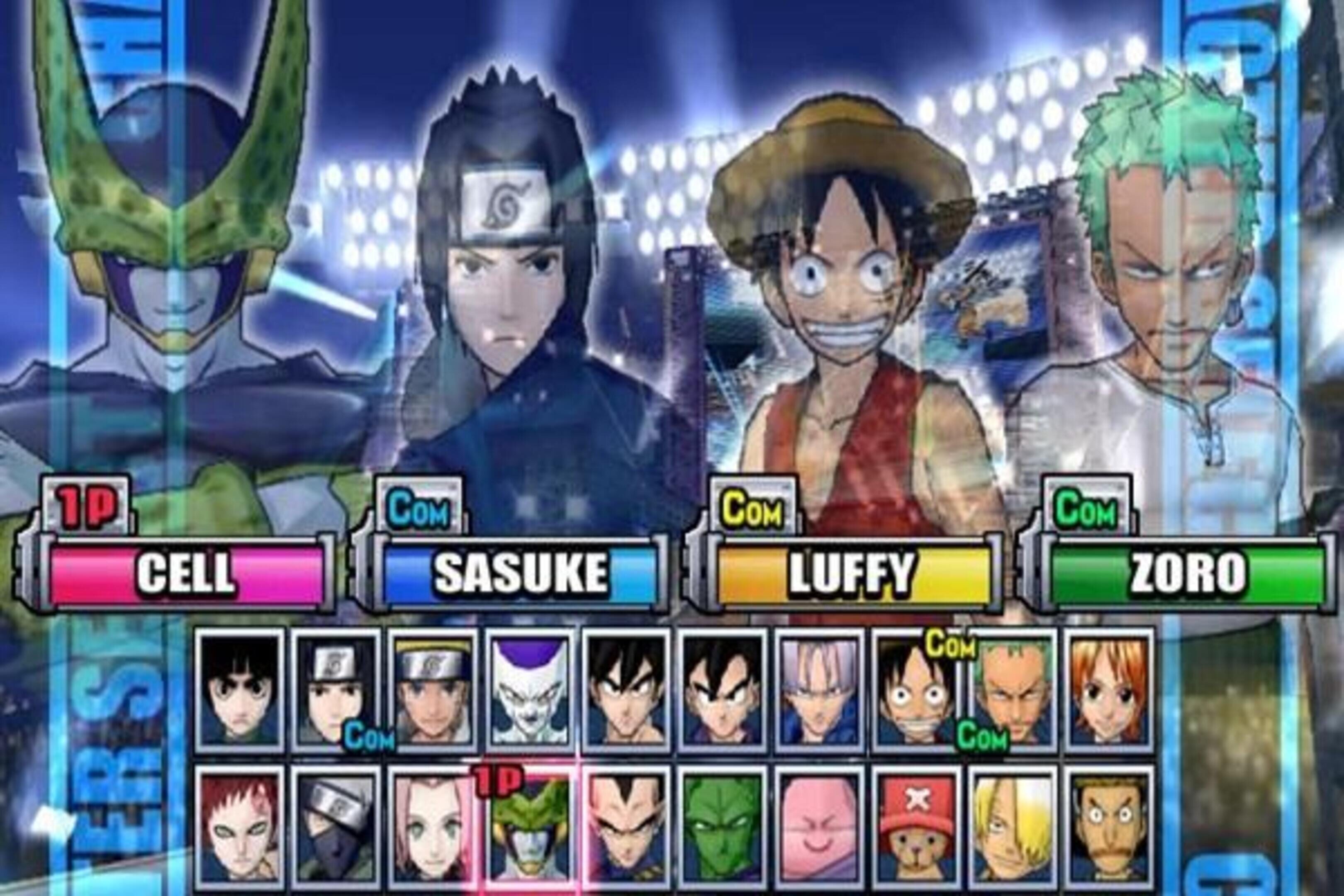 Battle Stadium D.O.N (2006)