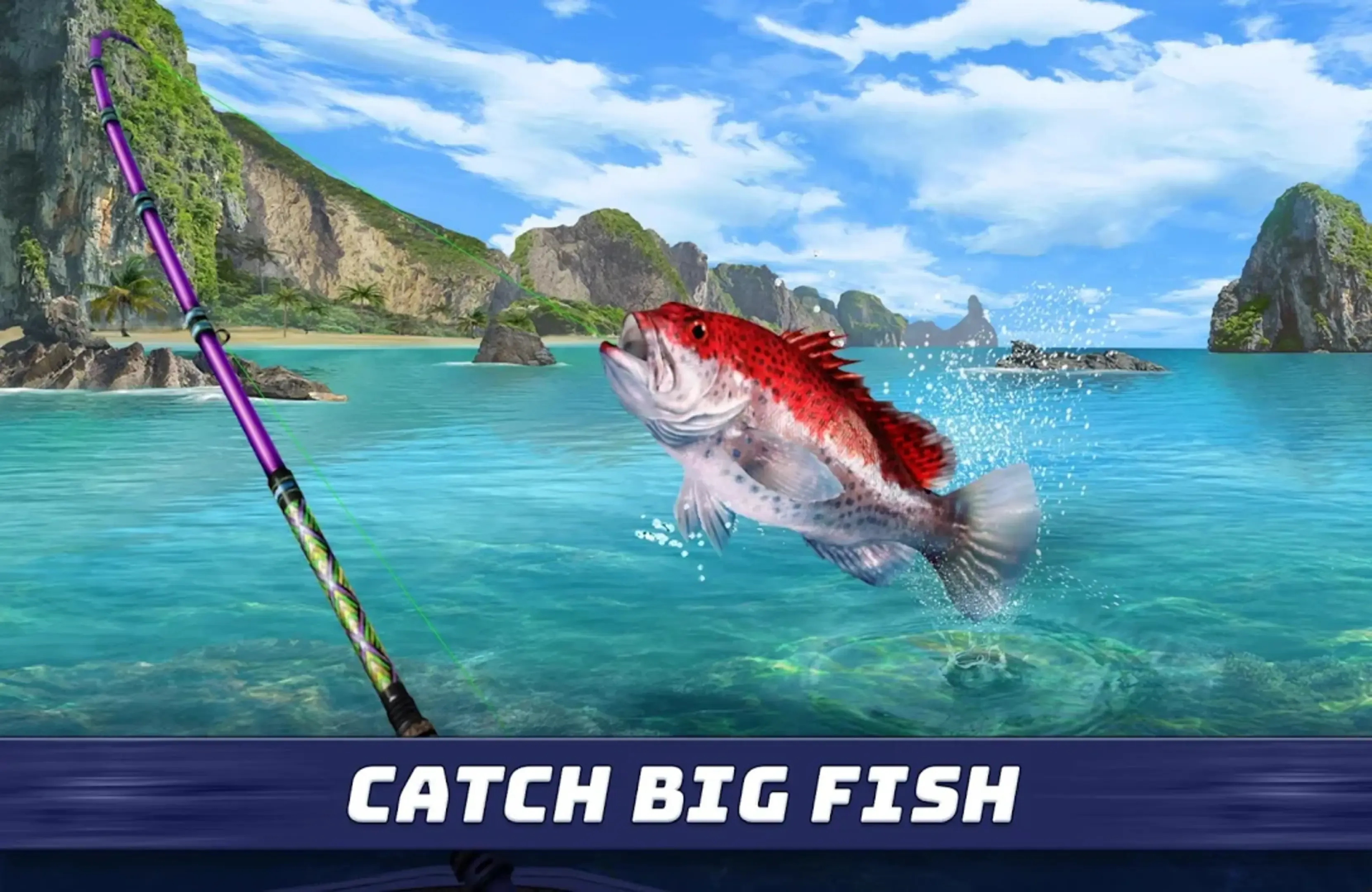 Fishing Clash 2020: Fish Catching Games (TBD)