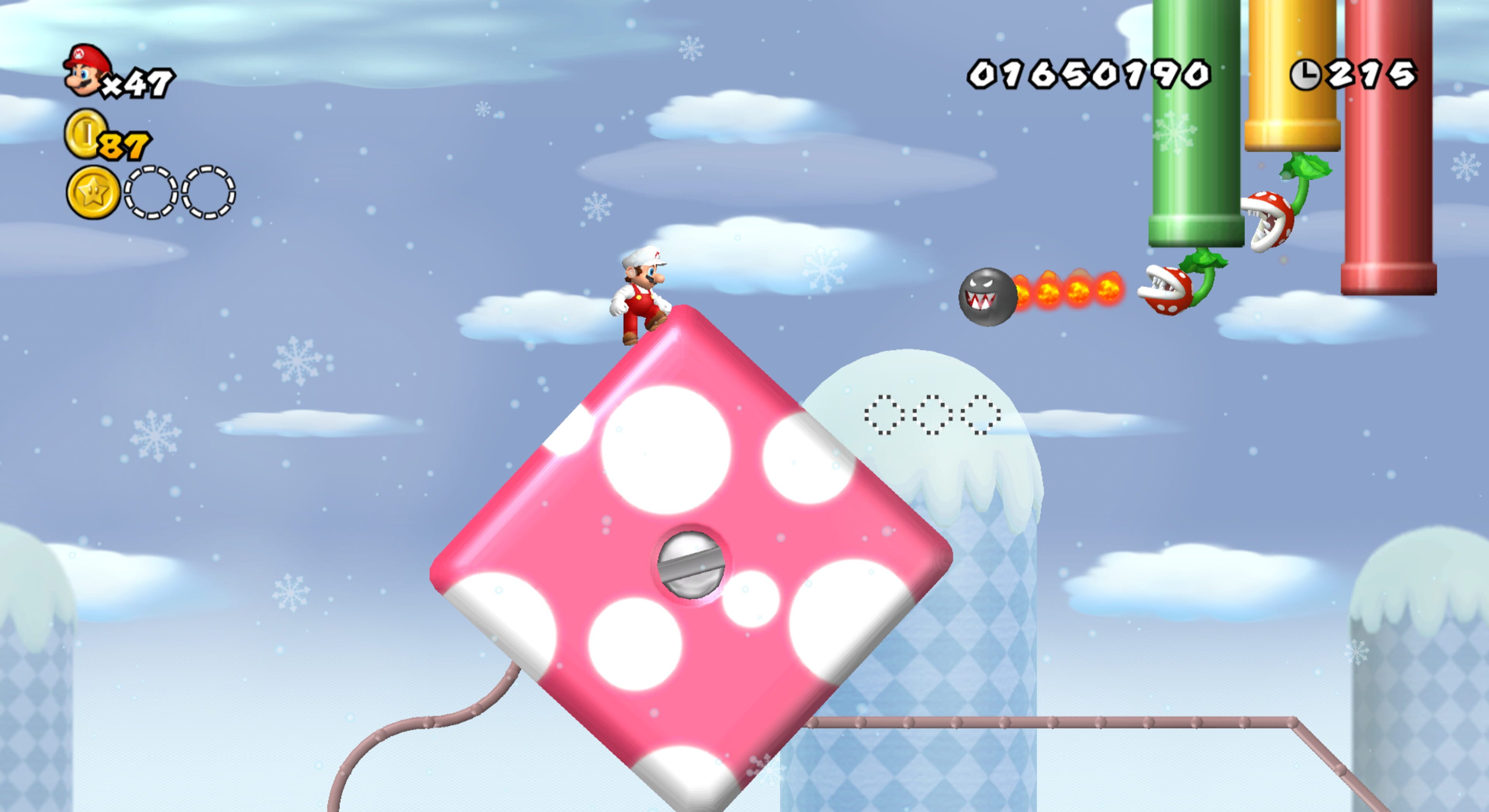 Another Super Mario Bros. Wii (2010)