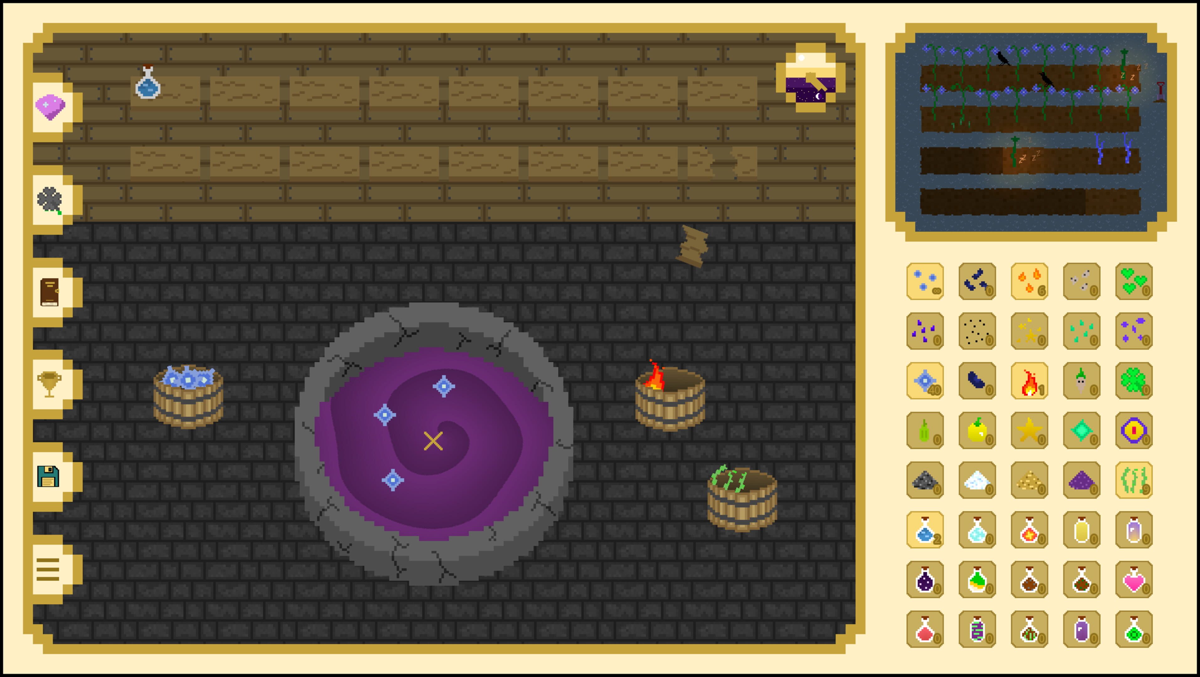 Potion Commotion: Heart Edition (2019)