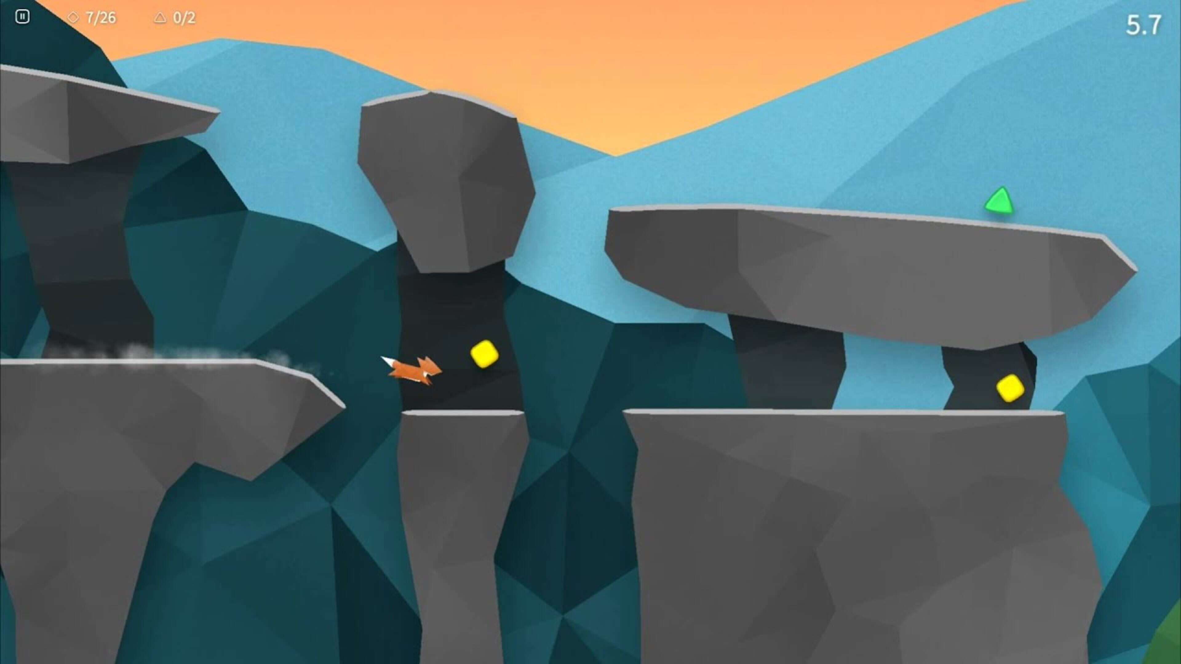 Fast Like A Fox (2015)