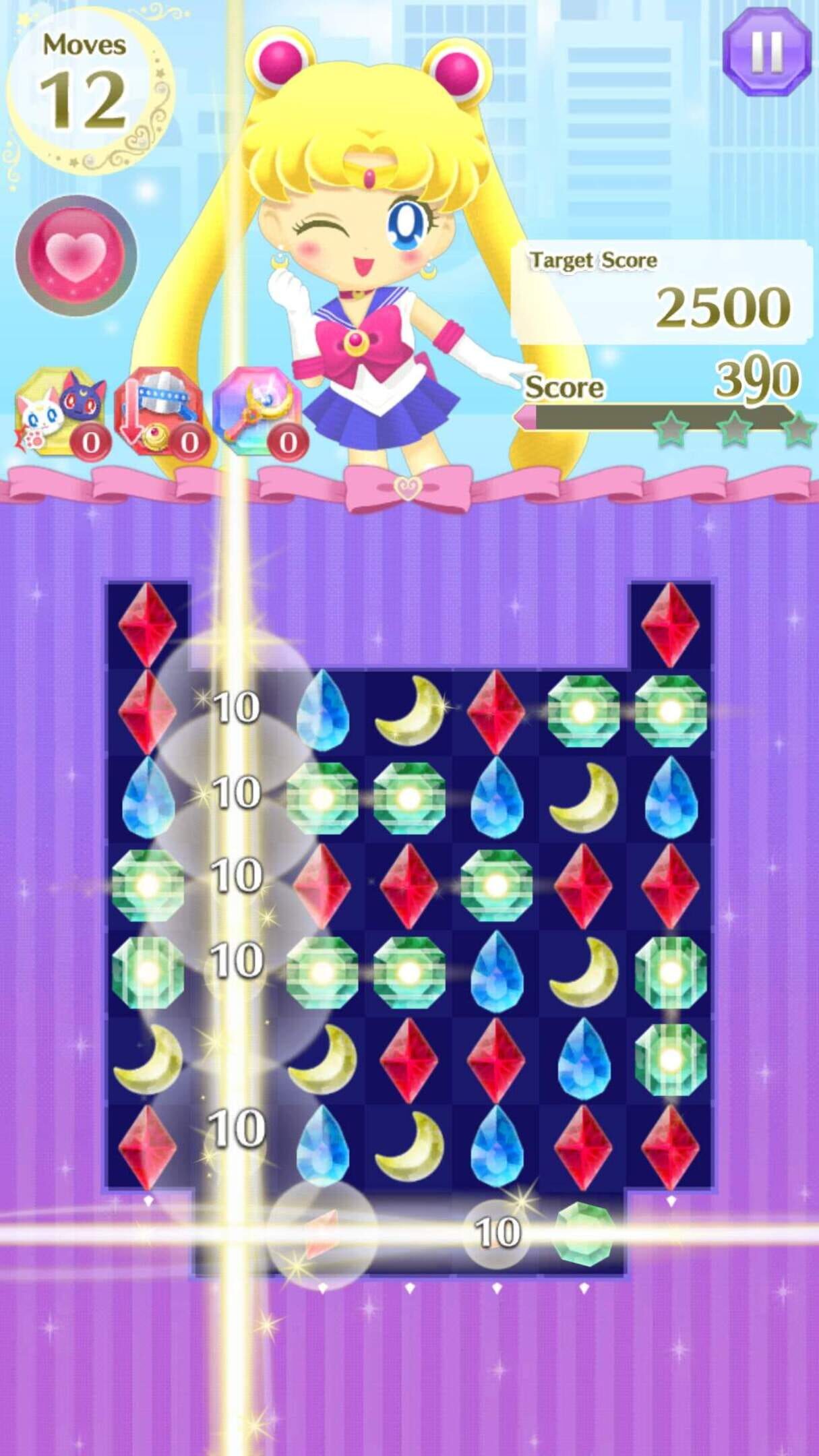 Sailor Moon Drops | Stash - Games tracker