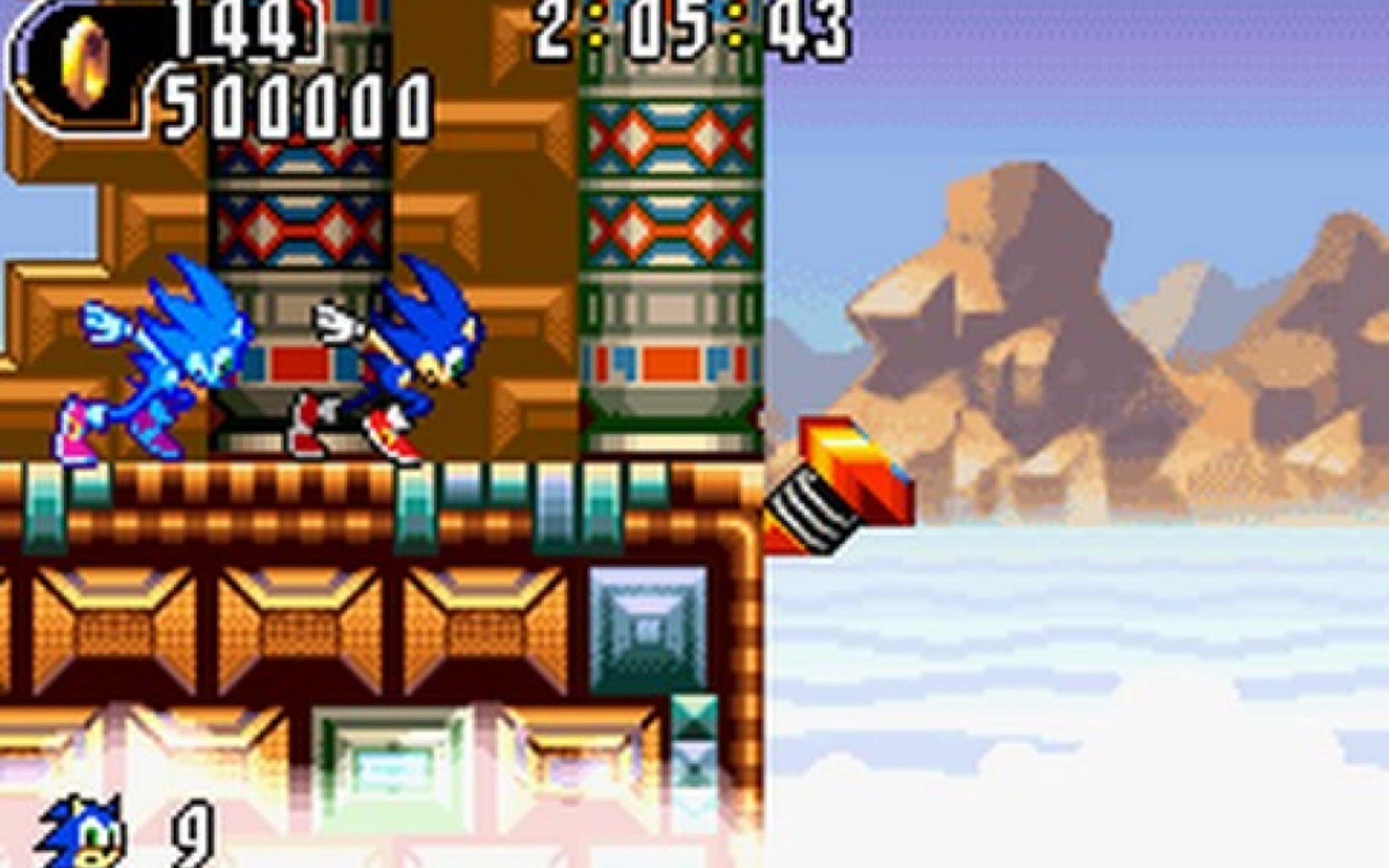 Sonic Advance 2 | Stash - Games tracker