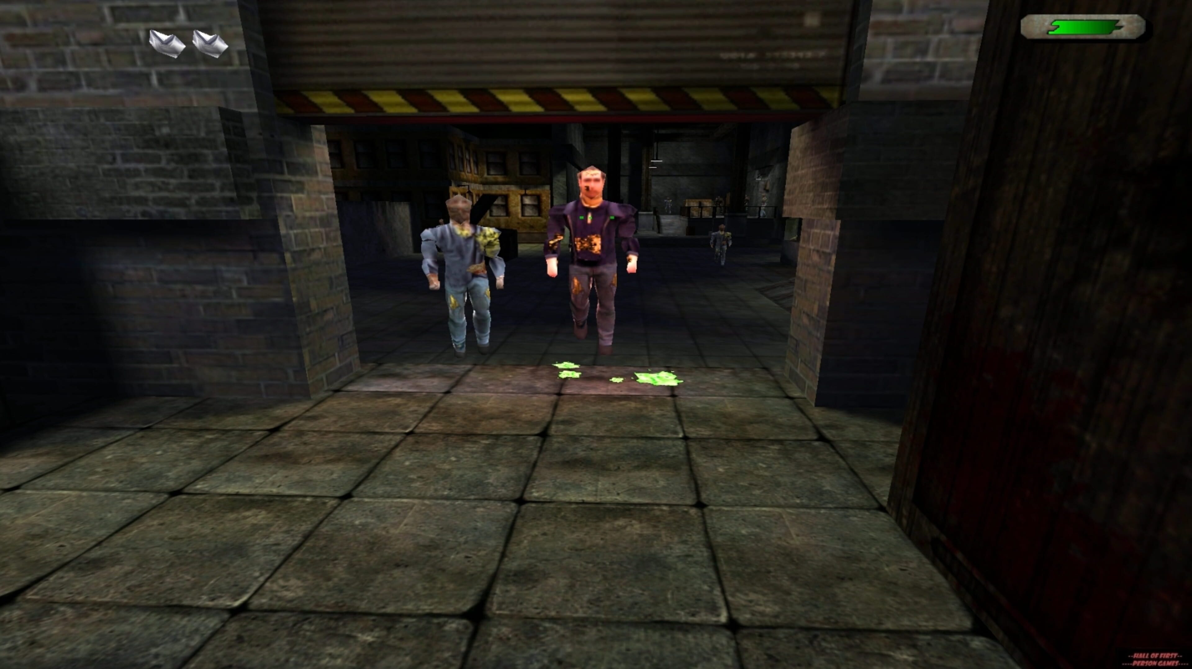 Alien Infestation (2001)
