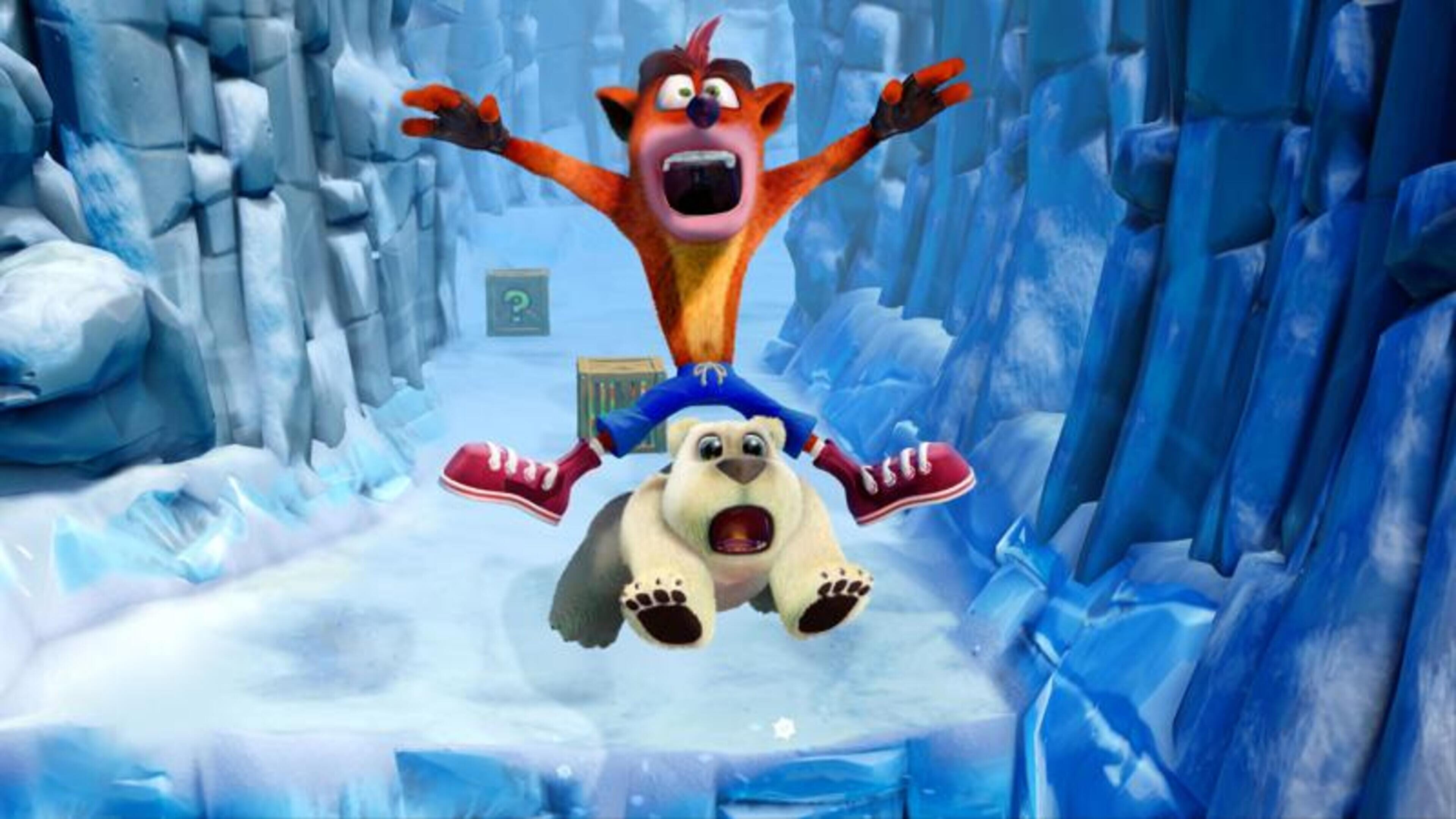 Crash Bandicoot 2: Cortex Strikes Back (2017)