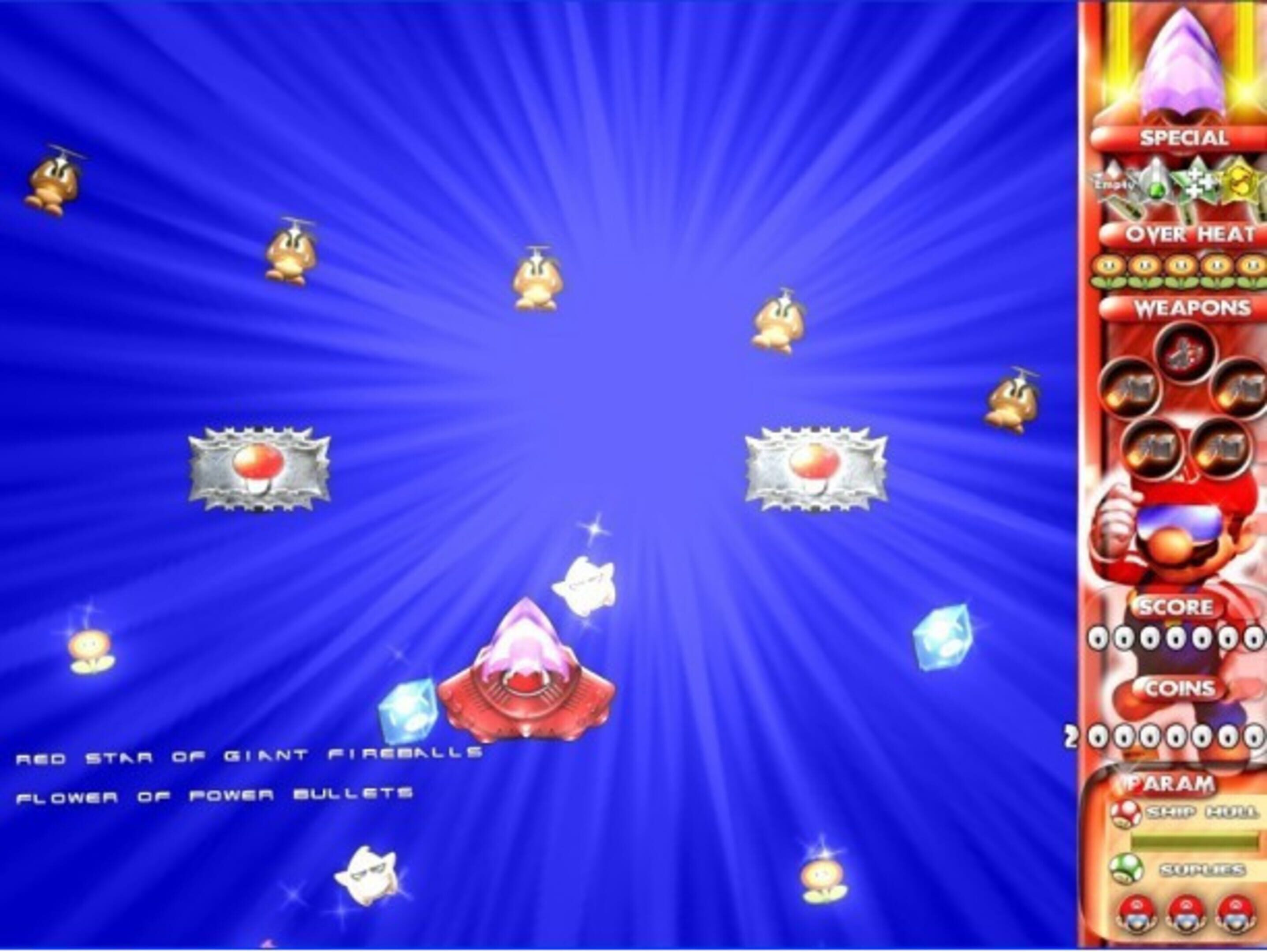 Mario Forever Galaxy | Stash - Games tracker