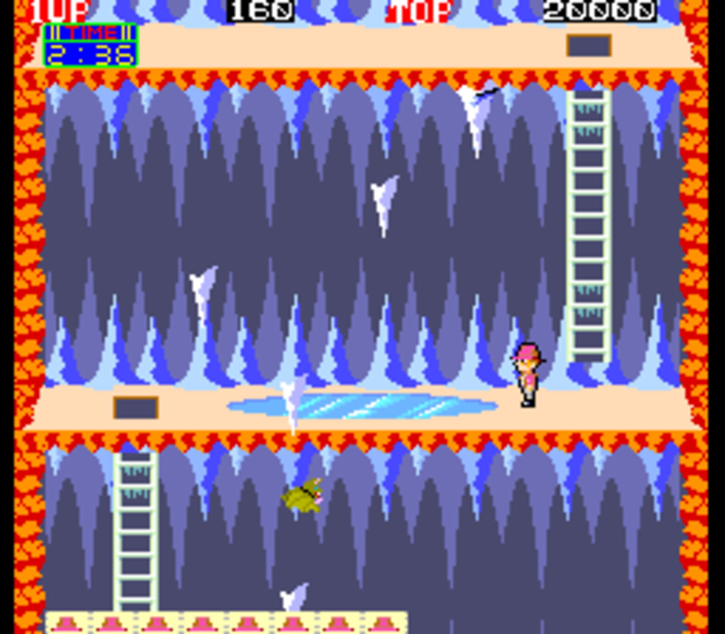 Pitfall II: Lost Caverns | Stash - Games tracker