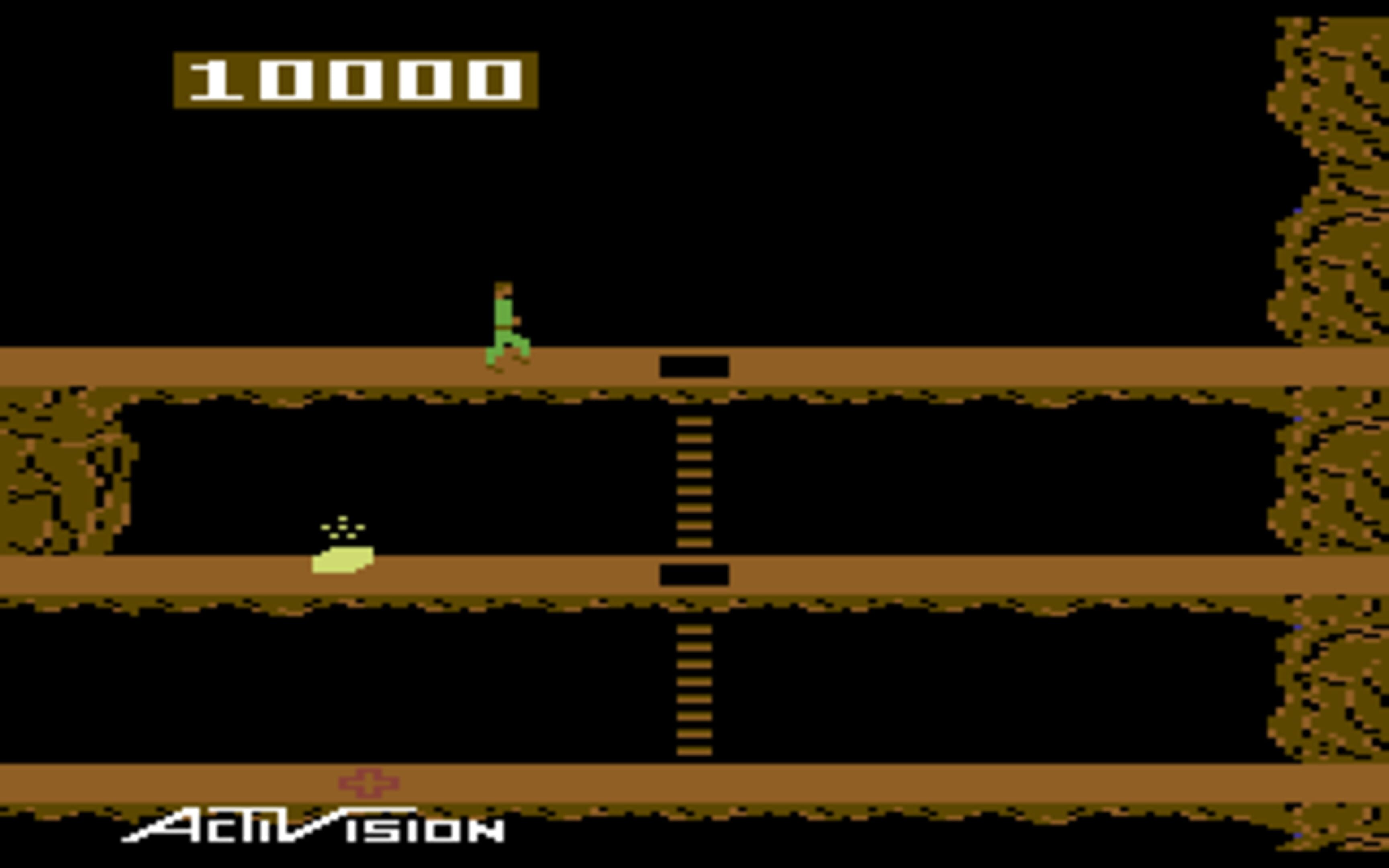 Pitfall II: The Lost Caverns | Stash - Games tracker