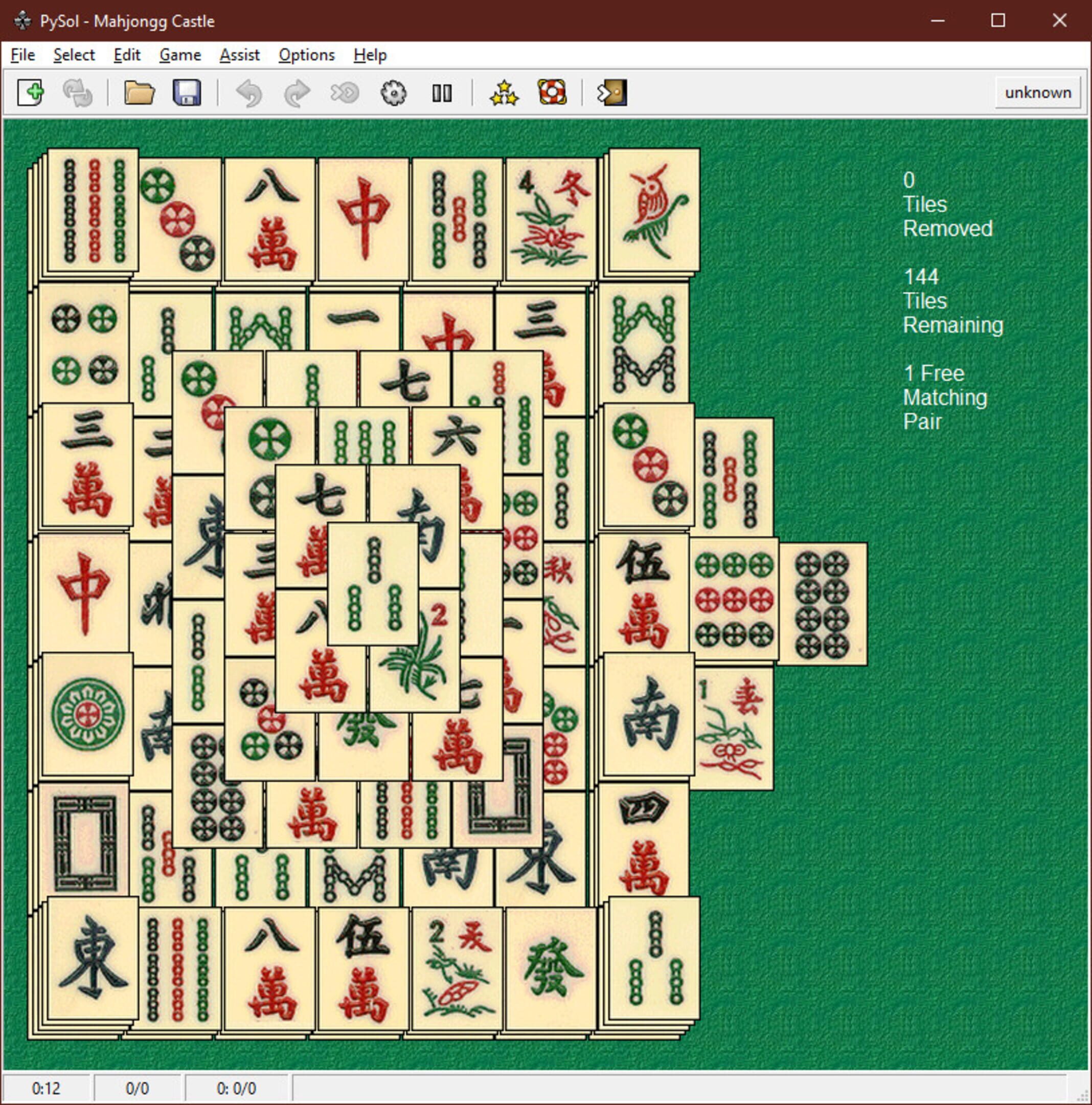 PySol Fan Club Edition | Stash - Games tracker