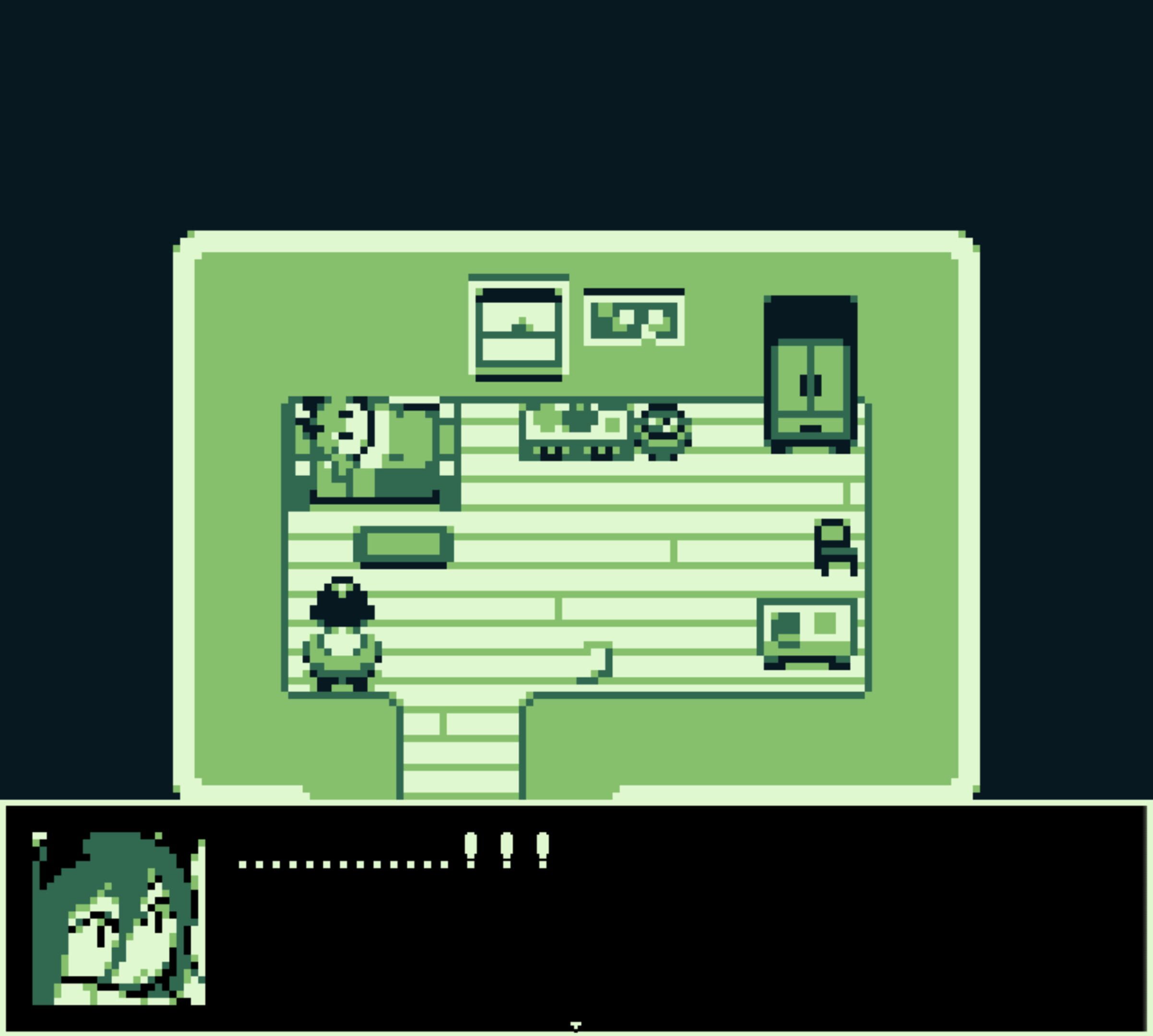 Dweller's Empty Path (2020)