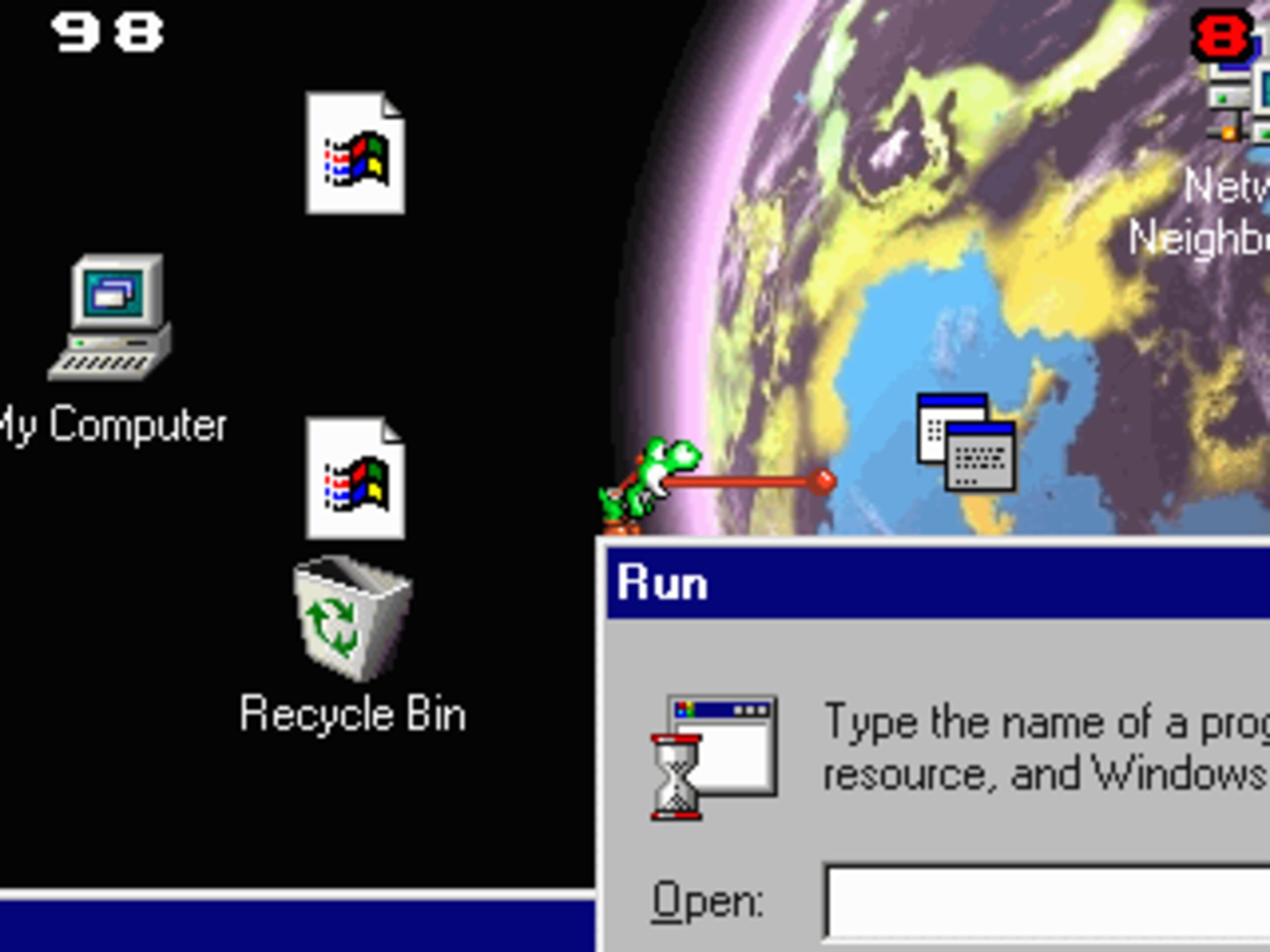Yoshi vs. Windows Platinum | Stash - Games tracker