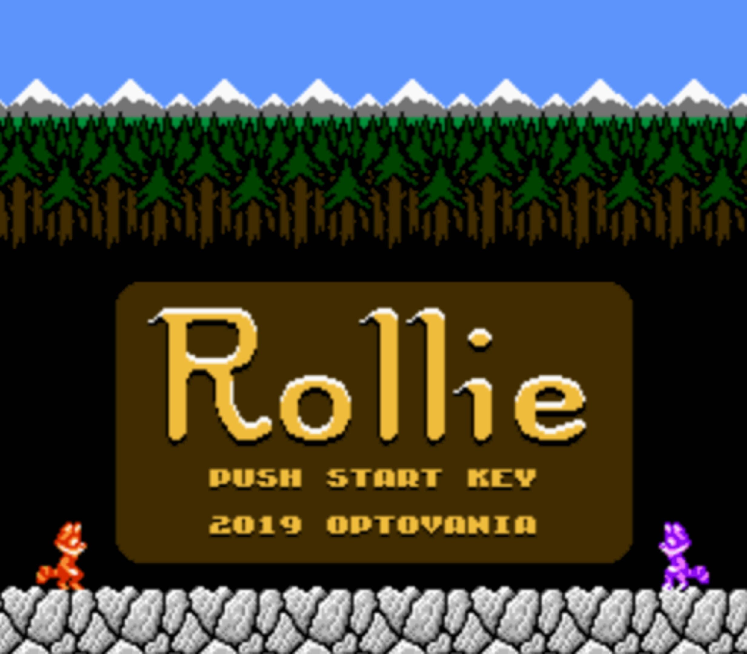 Rollie | Stash - Games tracker