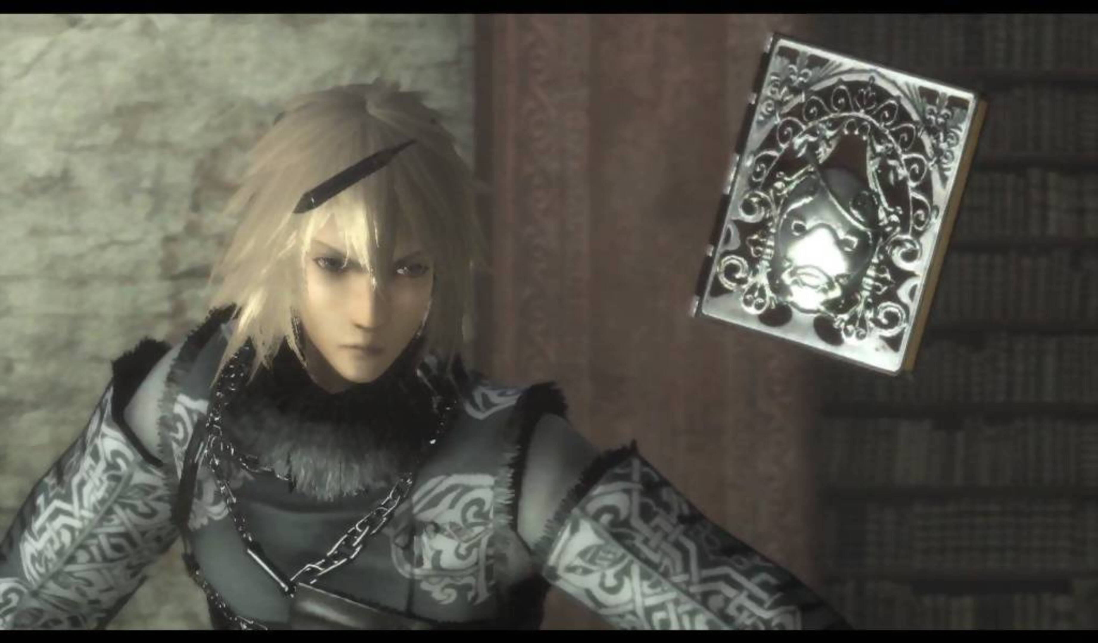 NieR RepliCant (2010)