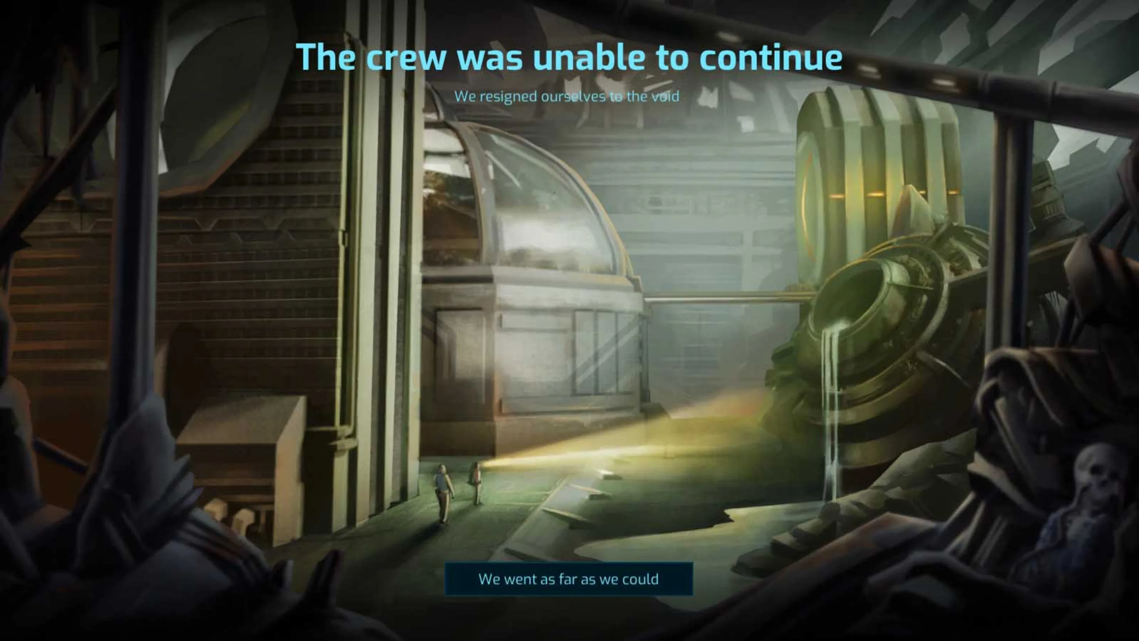 Derelict Void (2021)