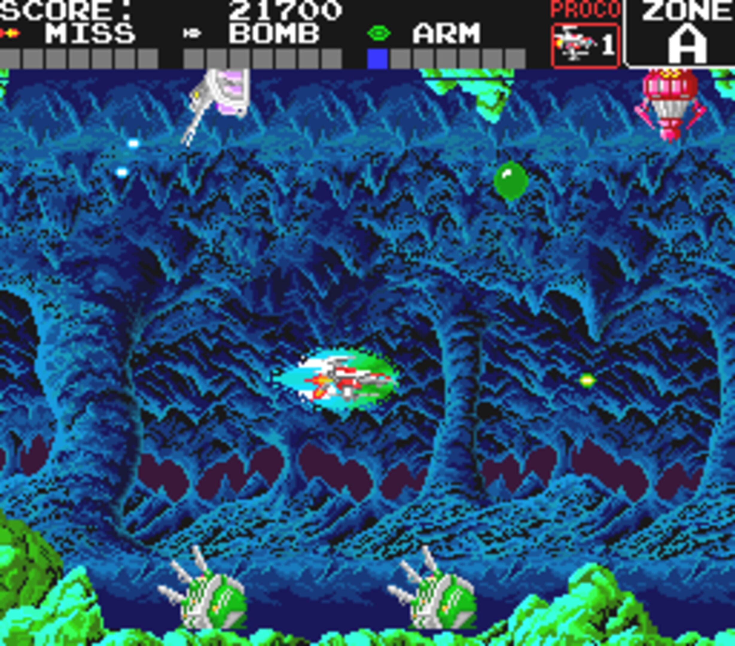 Darius Plus | Stash - Games tracker