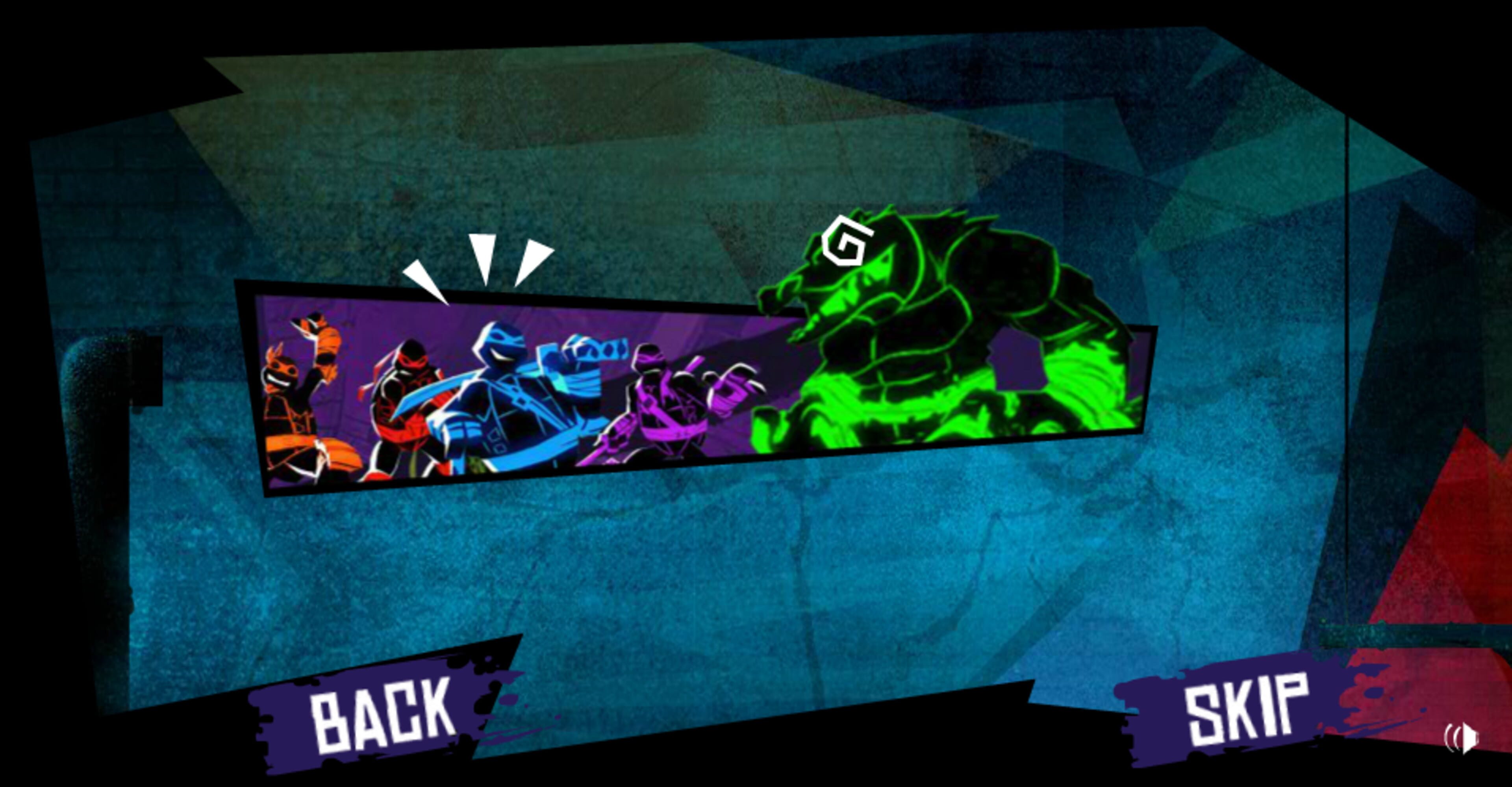 Teenage Mutant Ninja Turtles: Sewer Run | Stash - Games tracker