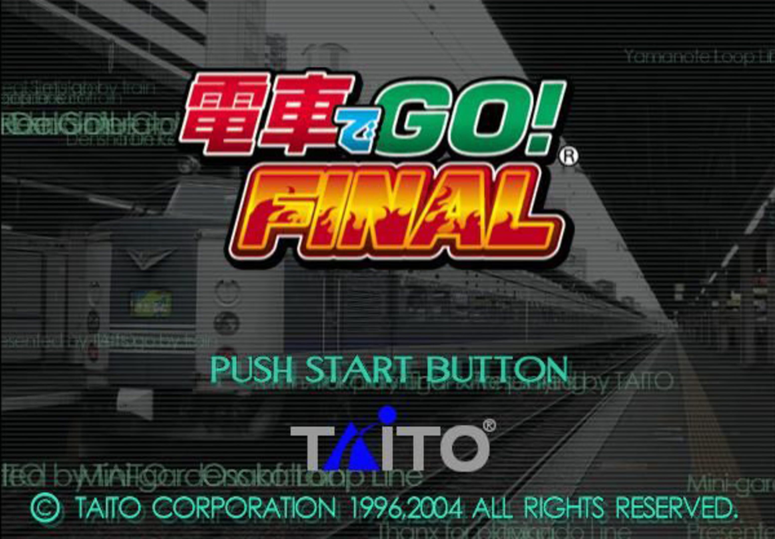 Densha de Go! Final | Stash - Games tracker