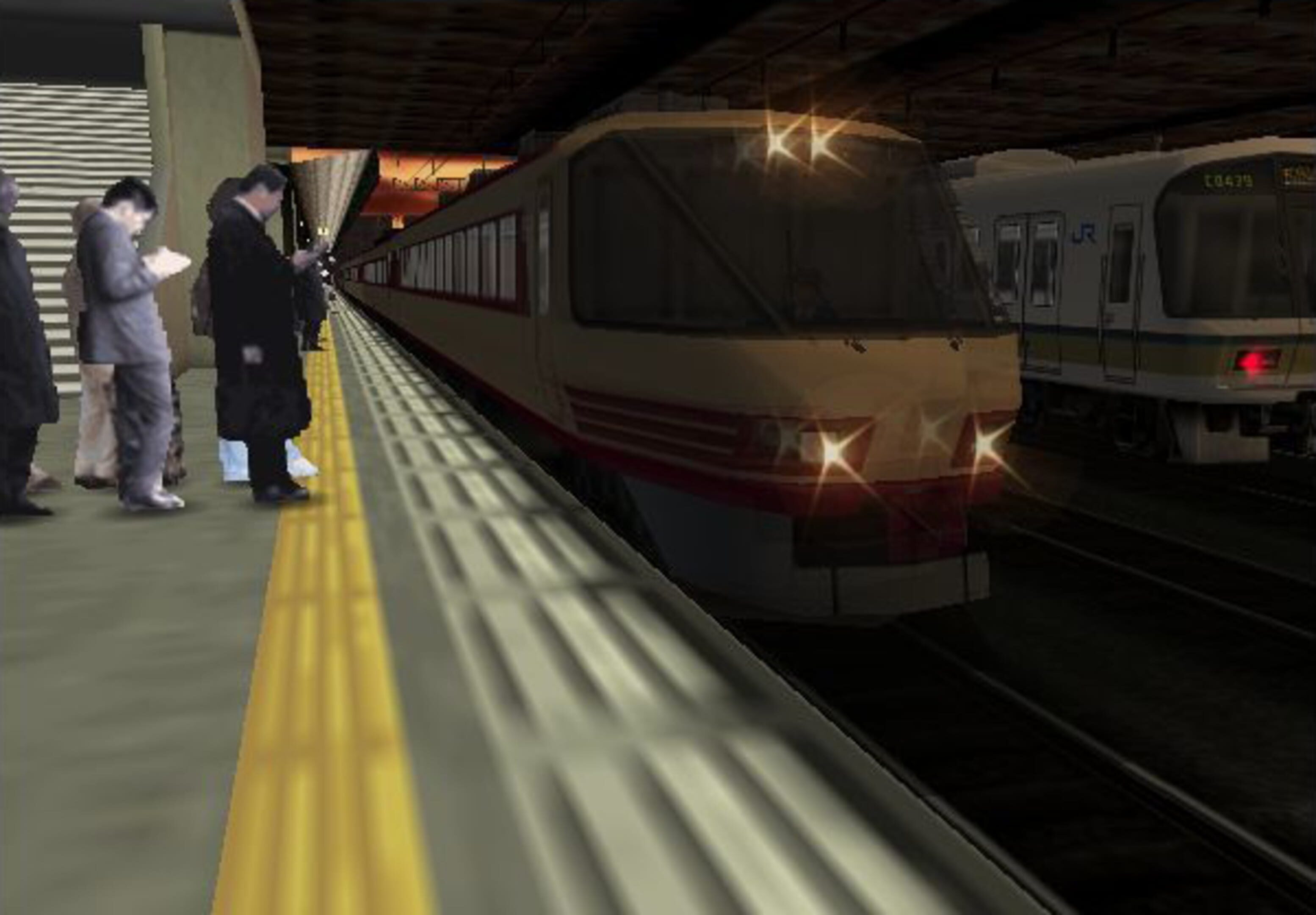 Densha de Go! Final | Stash - Games tracker