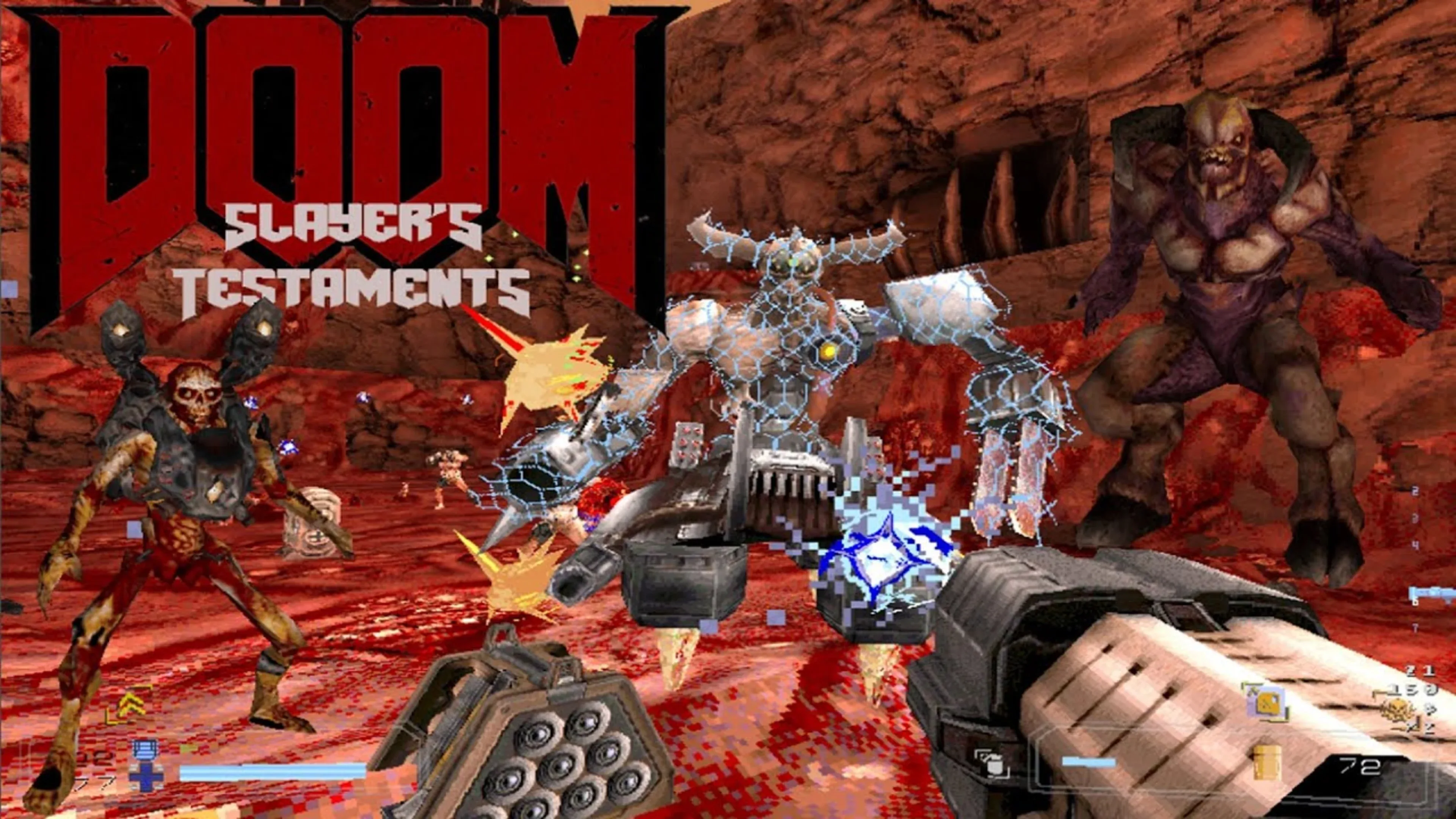 Doom: Slayer's Testament (2020)