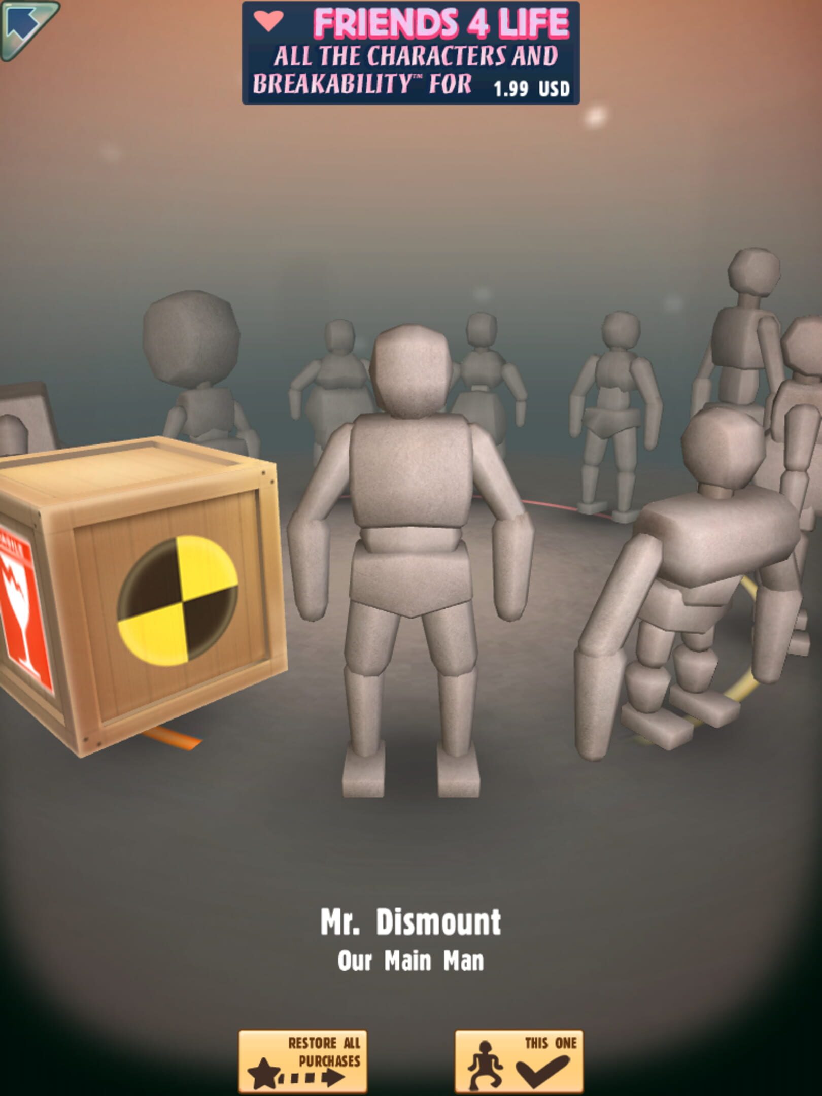 Stair Dismount (2009)