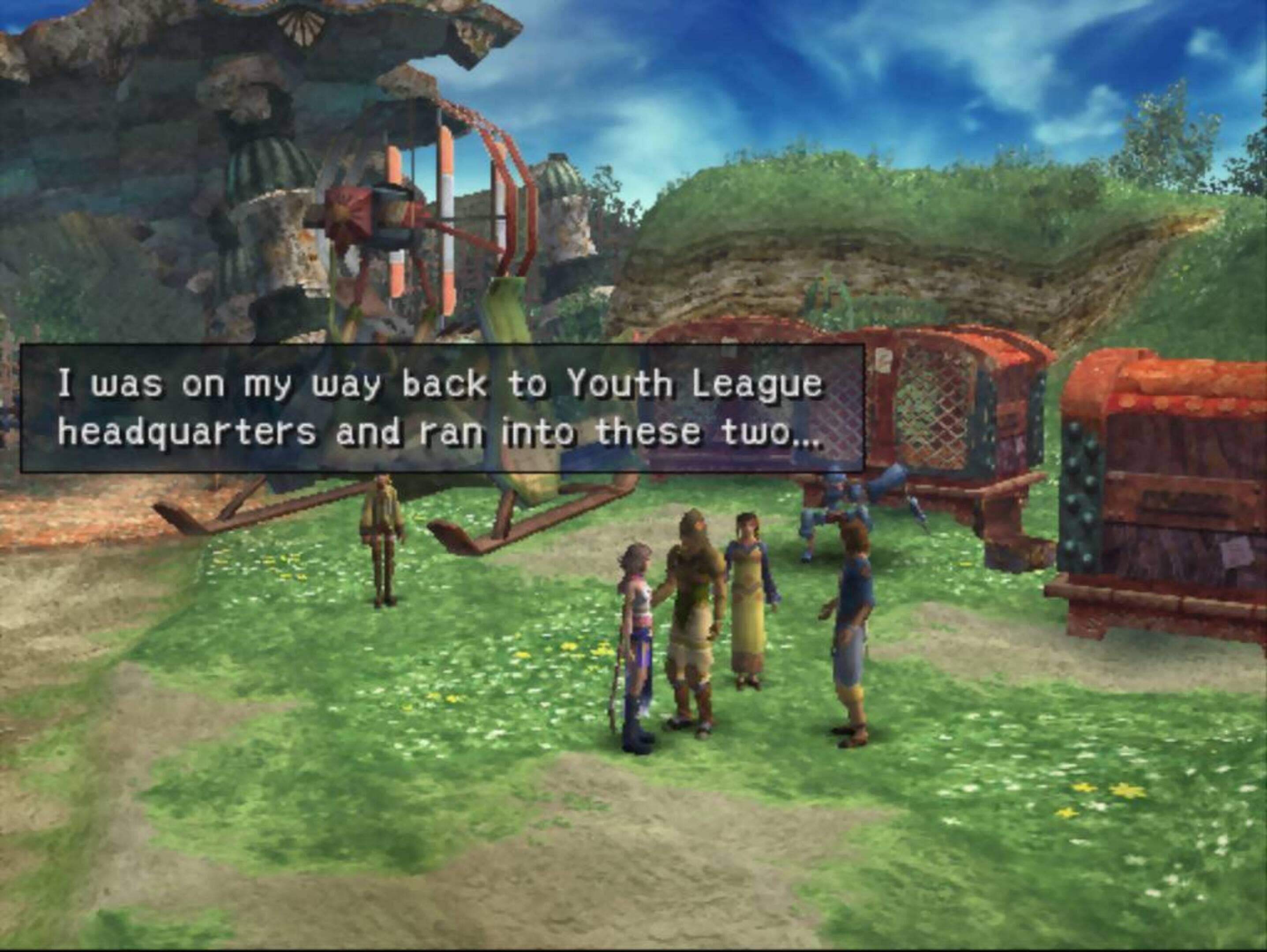 Final Fantasy X-2 | Stash - Games tracker Final Fantasy X-2 | Stash - Games tracker