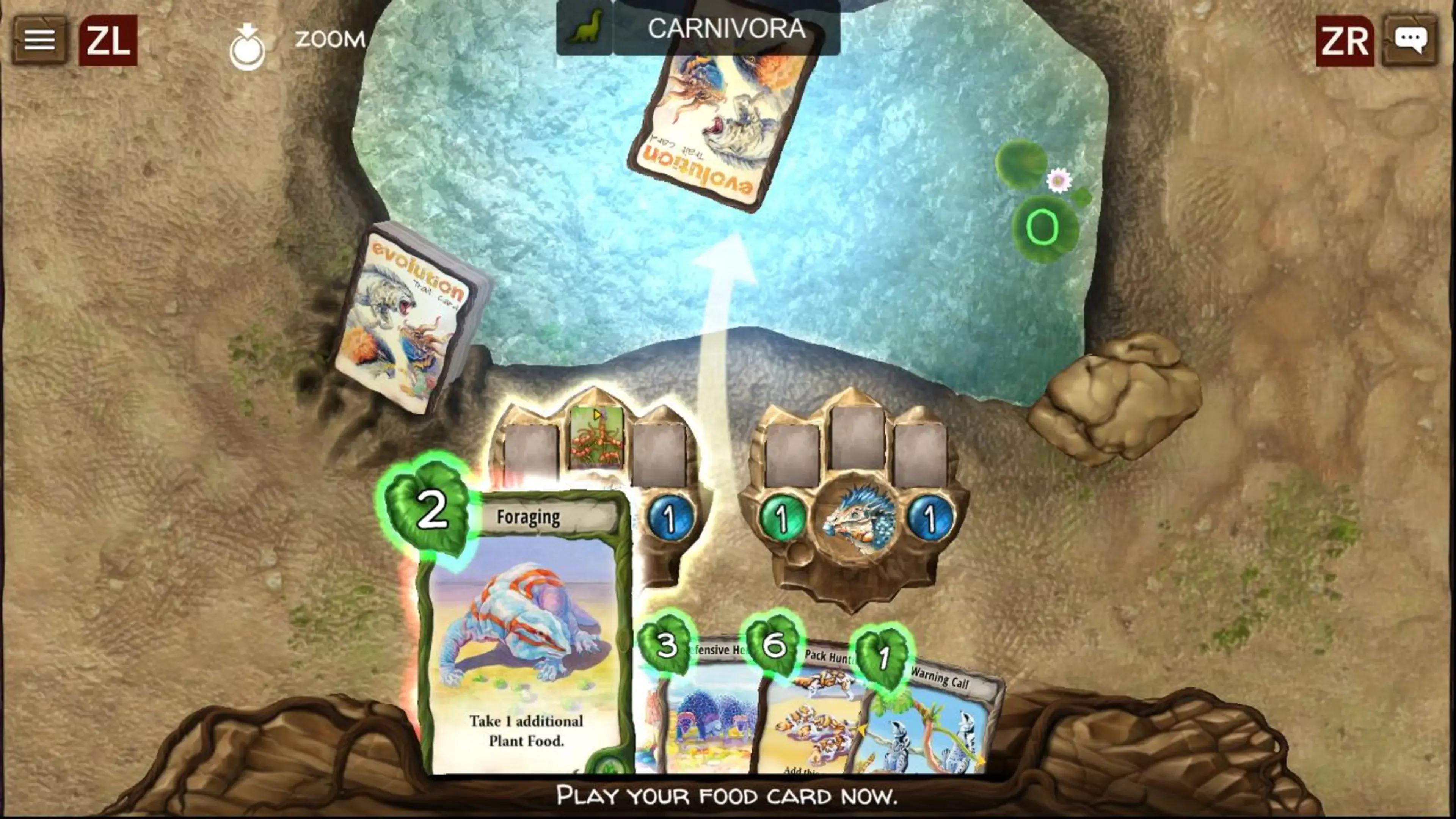 Evolution Board Game (2019)