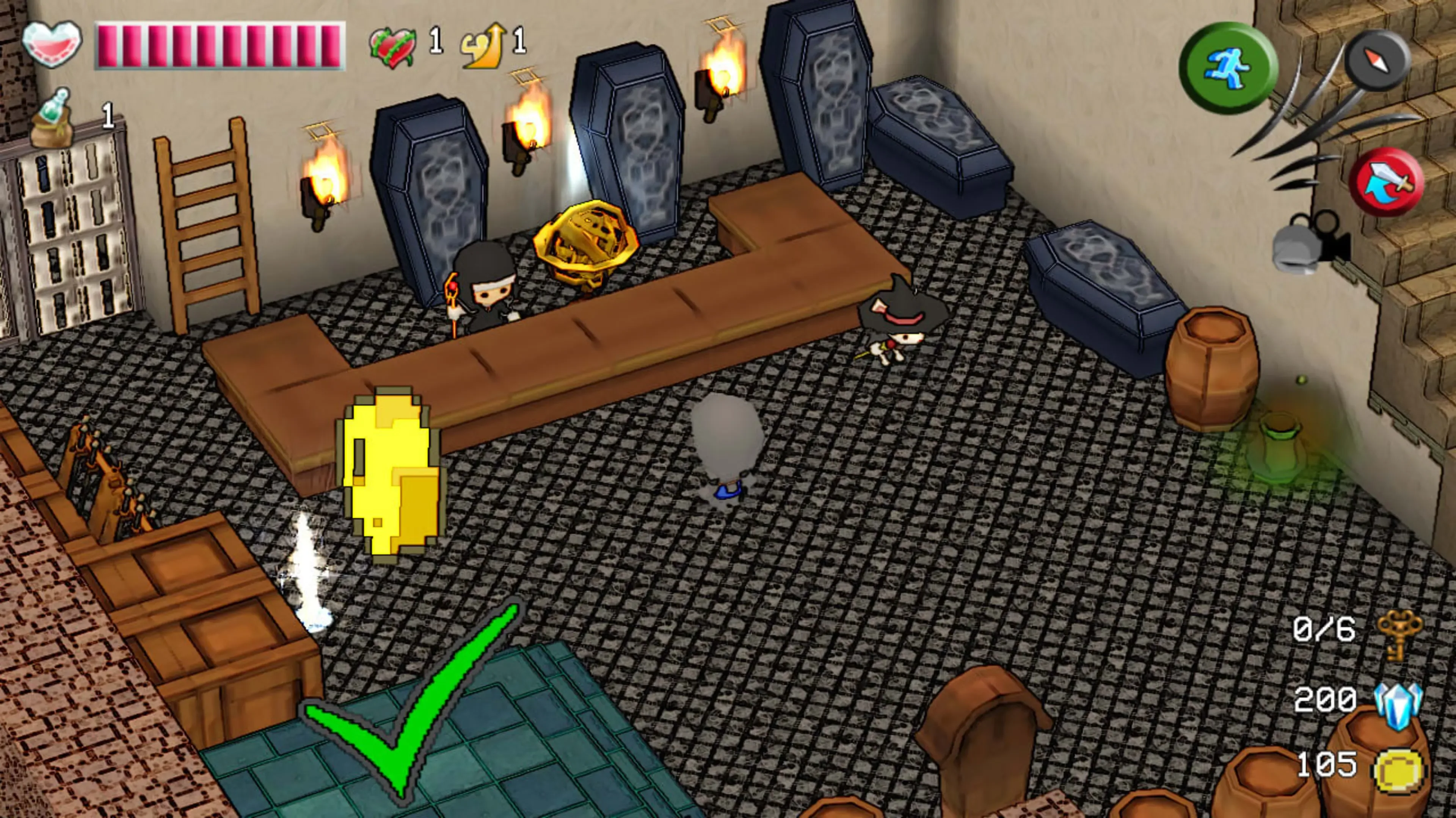 Project: Knight (2020)