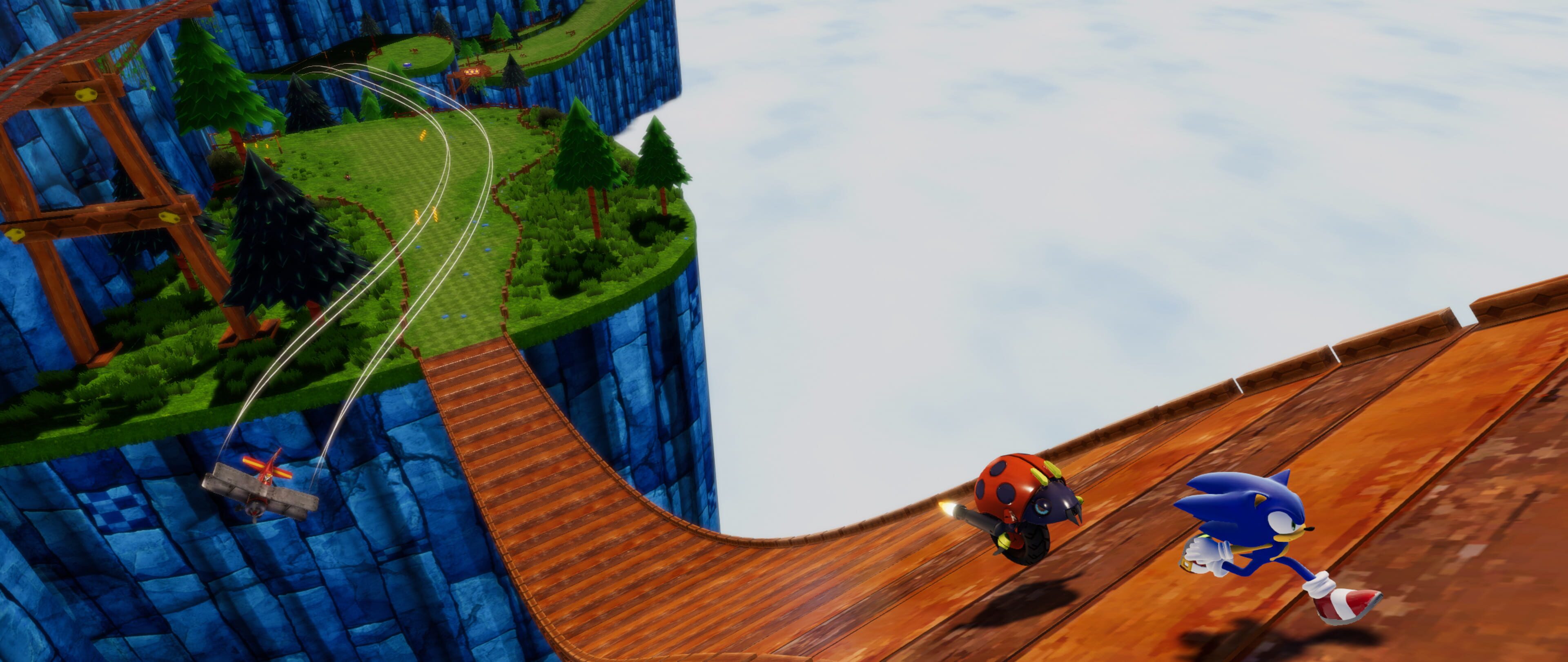 Sonic GT (2020)