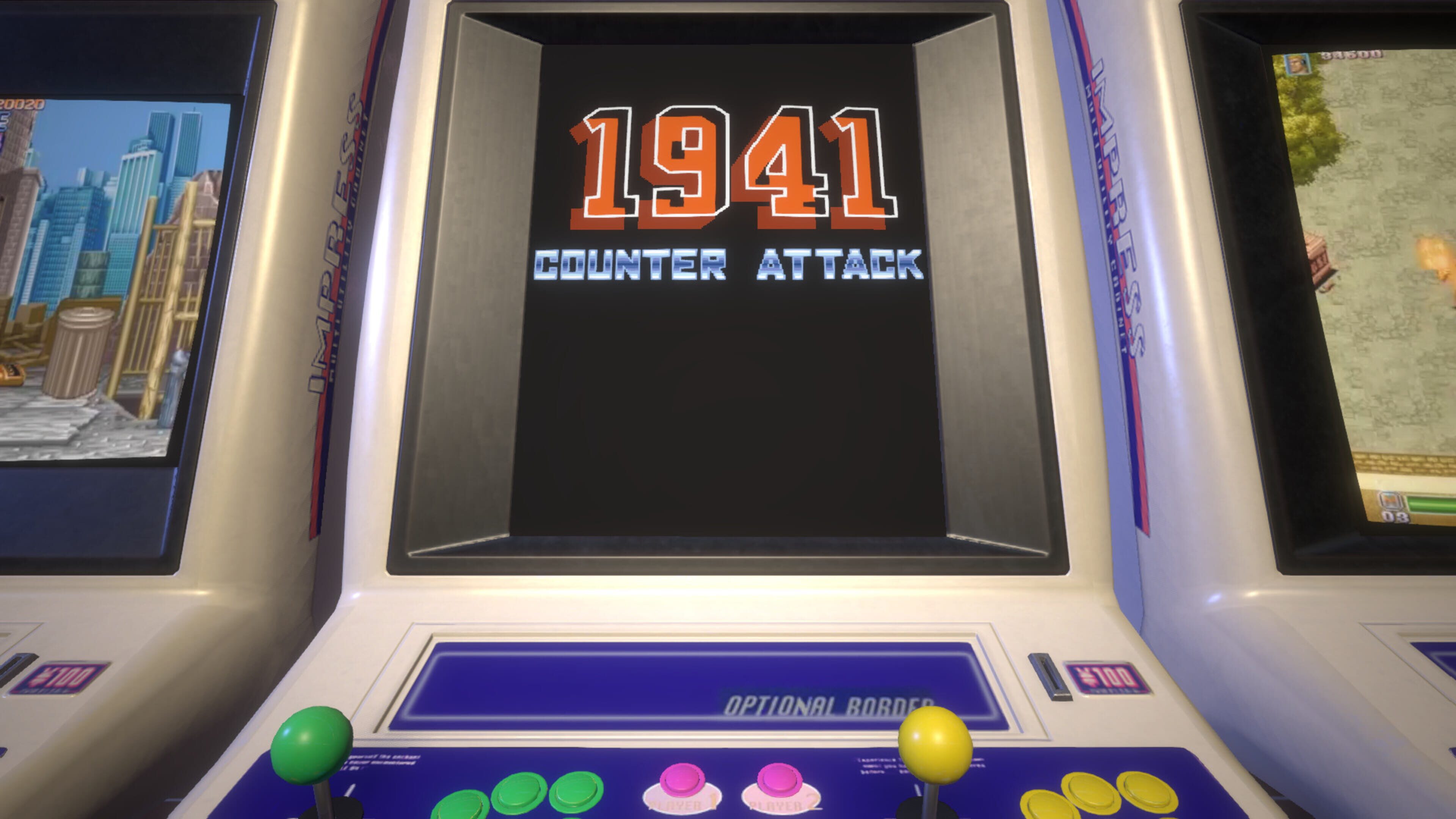 Capcom Arcade Stadium: 1941 - Counter Attack (2021)