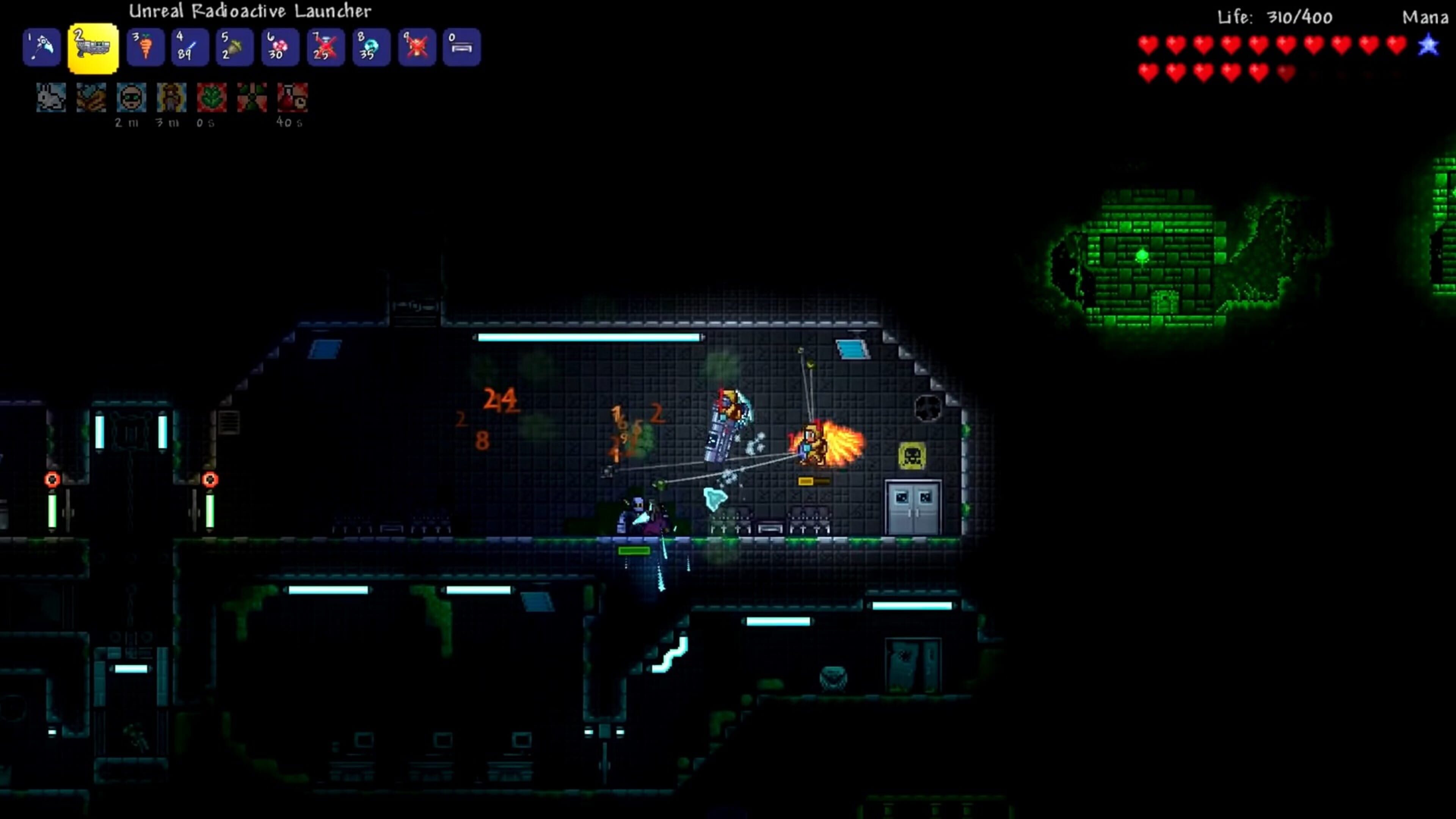 tModLoader | Stash - Games tracker