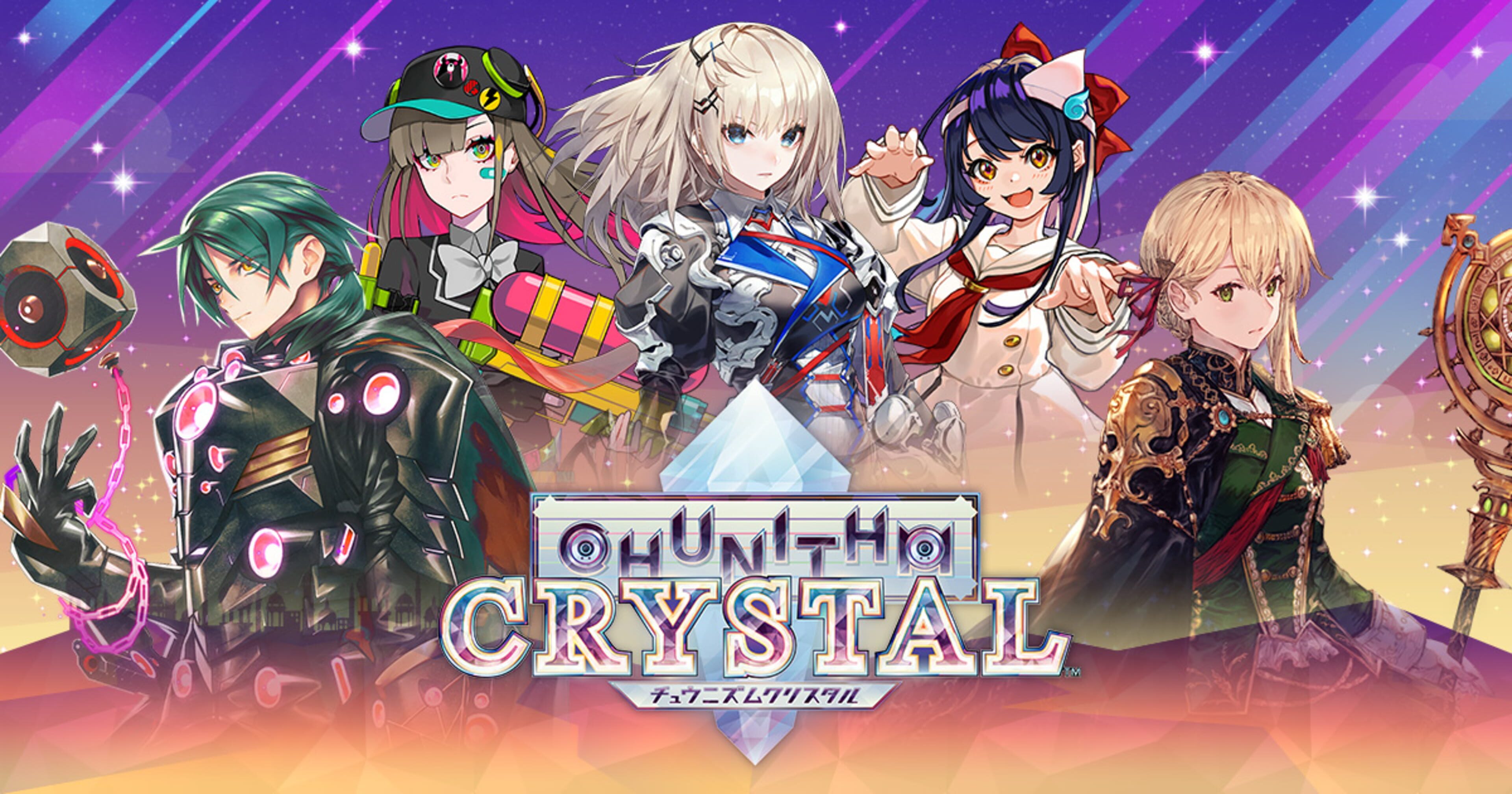 Chunithm Crystal | Stash - Games tracker