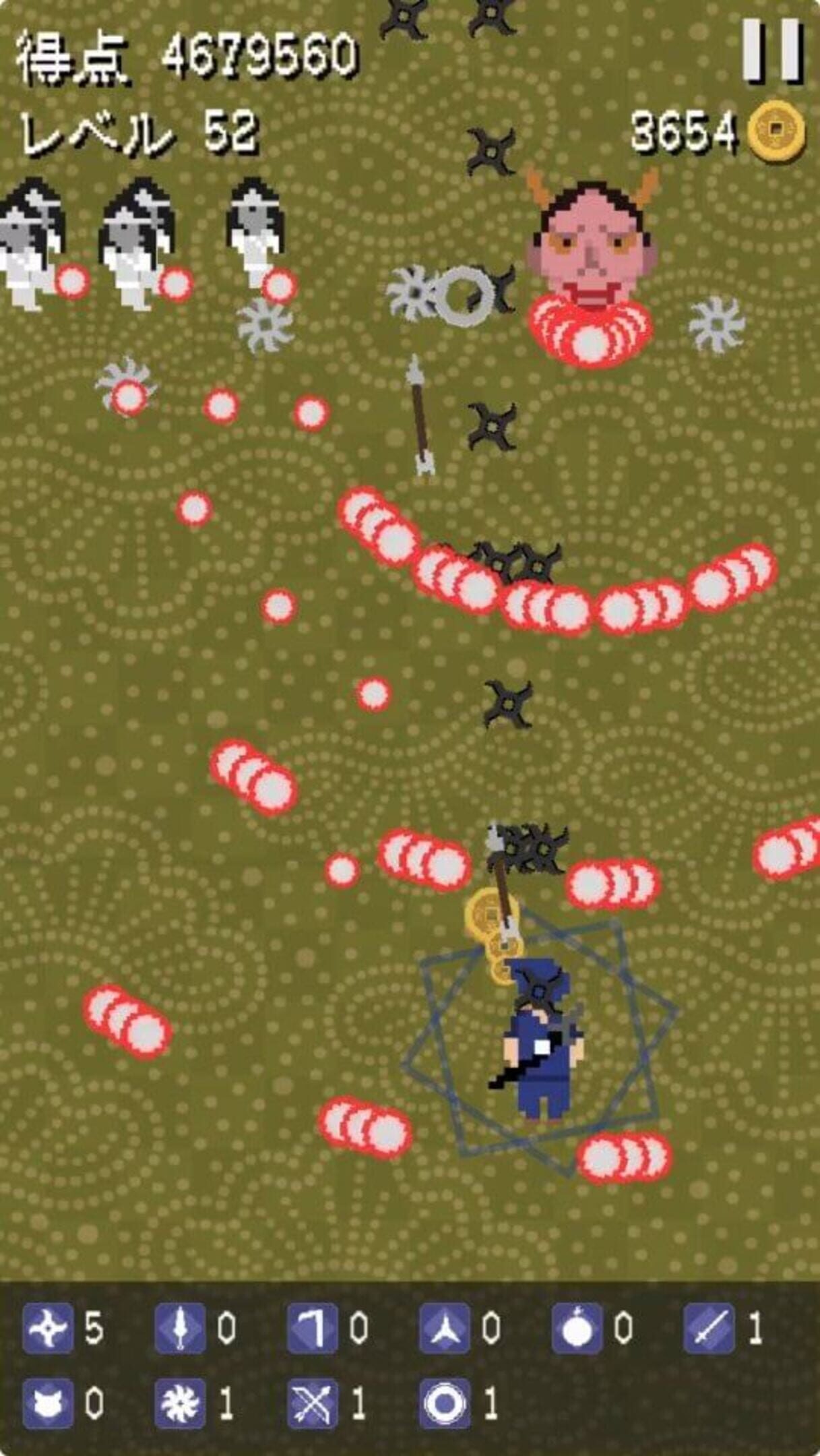 Hannya Bullet Hell | Stash - Games tracker