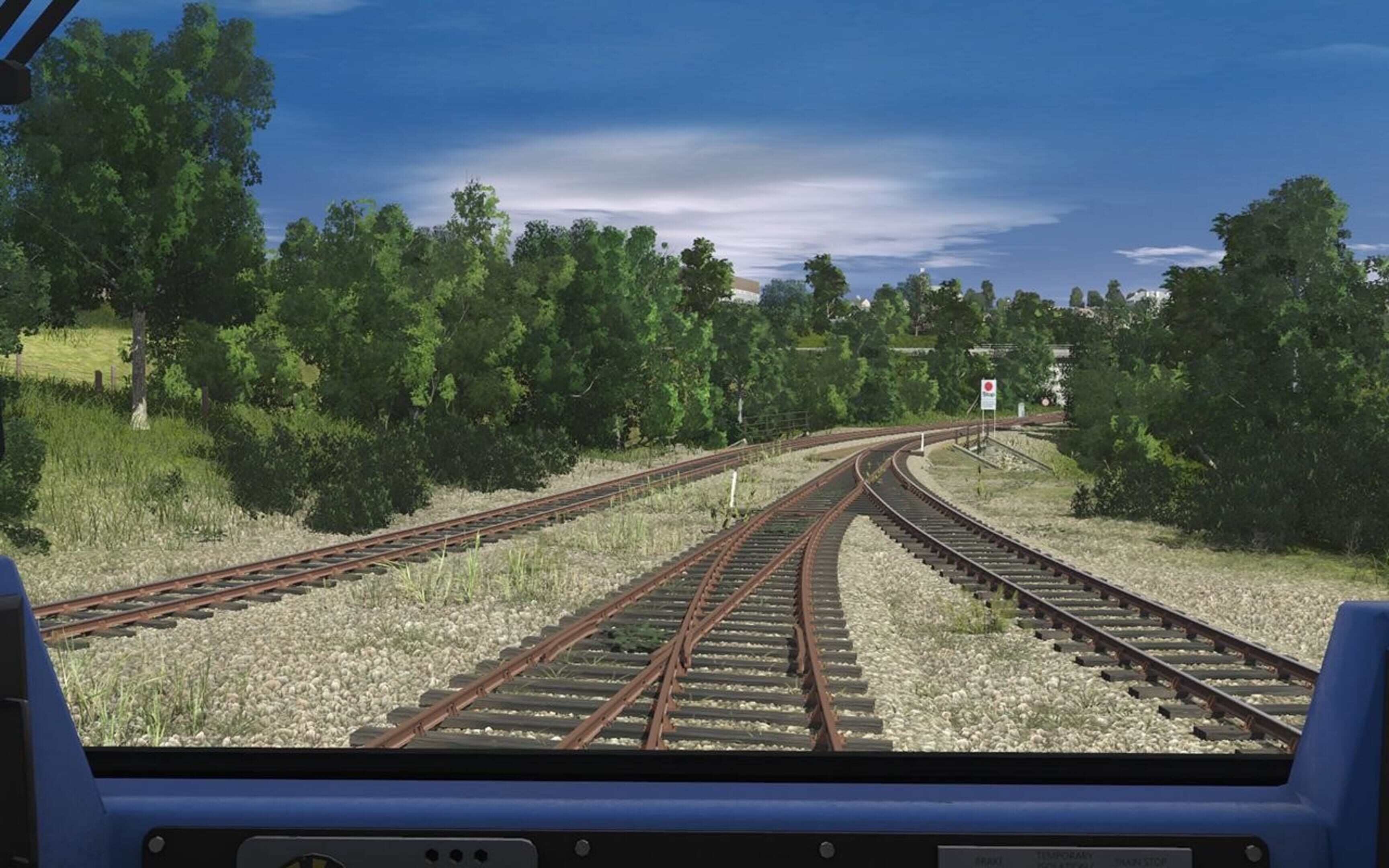 Trainz Railroad Simulator 2019: British Rail Class 70 - Colas Rail | Stash - Games tracker