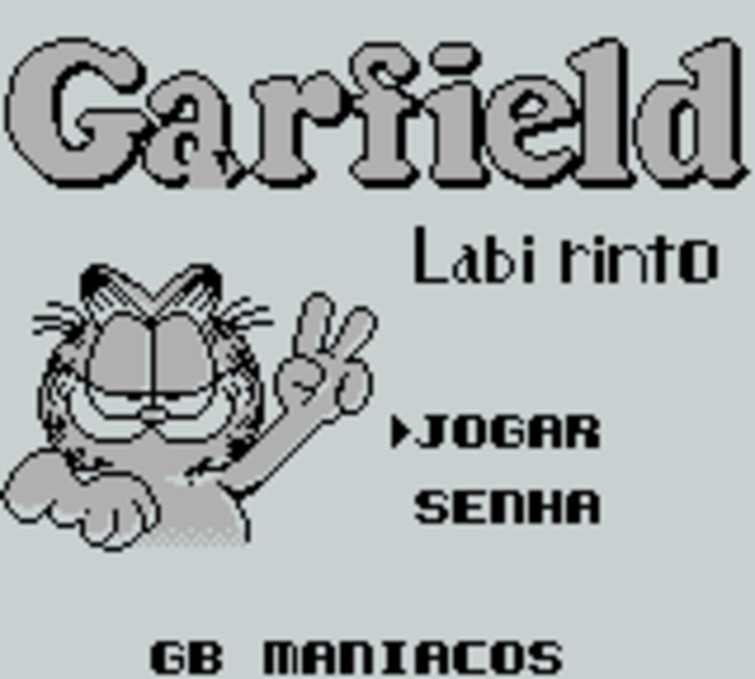 Garfield Labyrinth | Stash - Games tracker