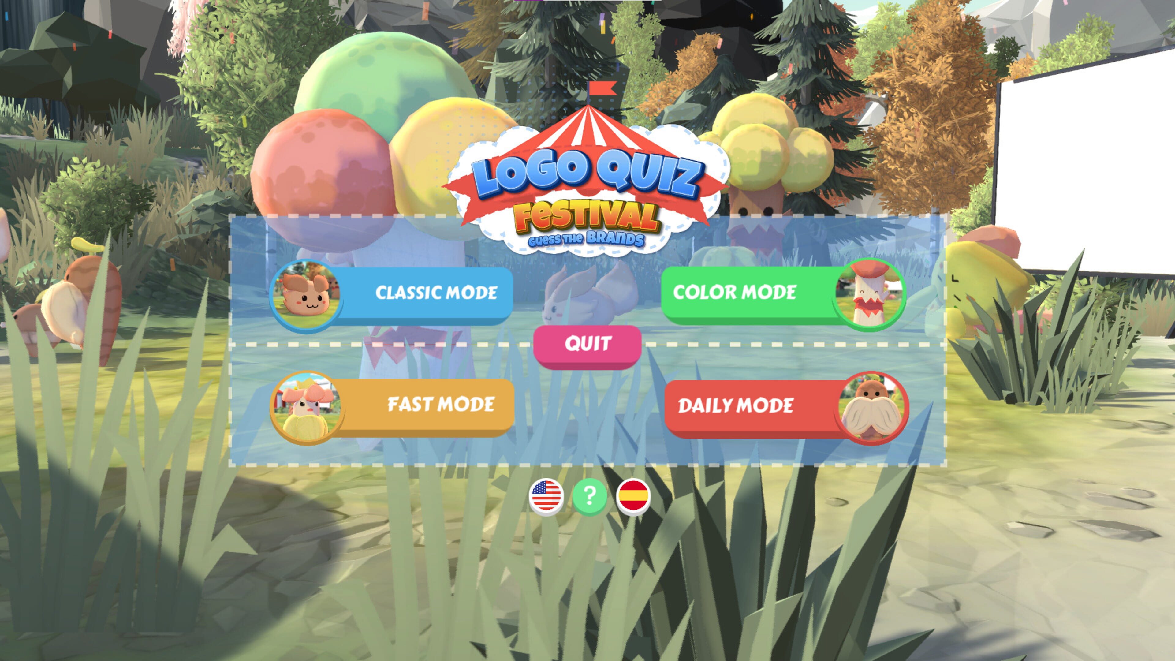 Logo Quiz Festival: Guess the Brands (2021)