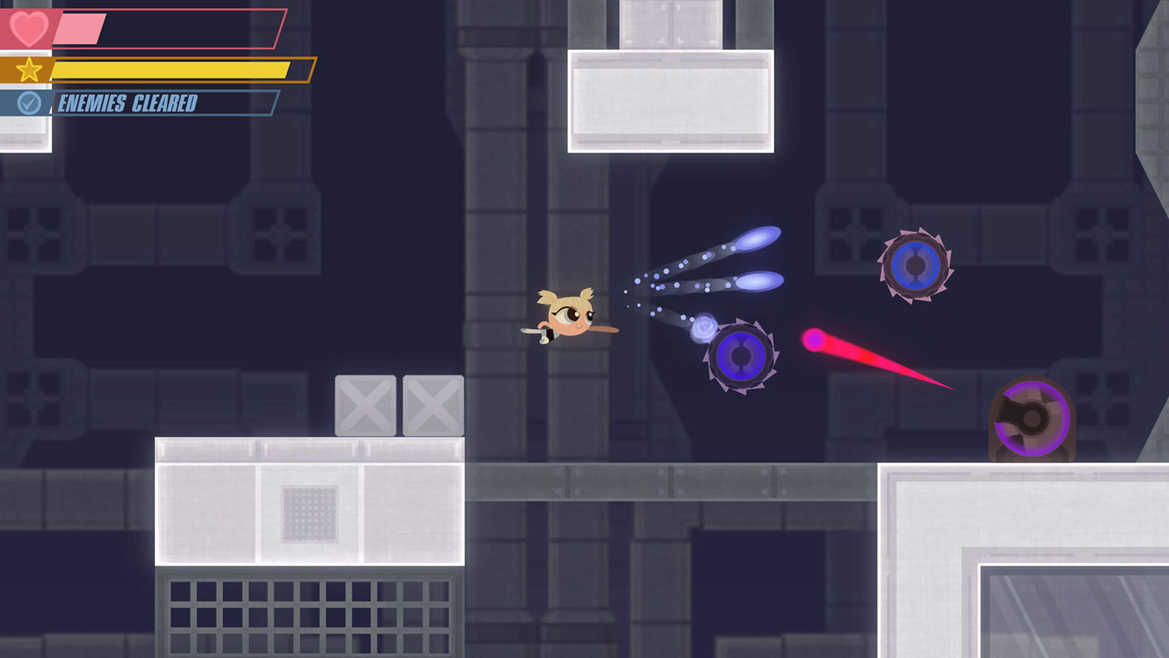 The Powerpuff Girls: Defenders of Townsville | Stash - Games tracker