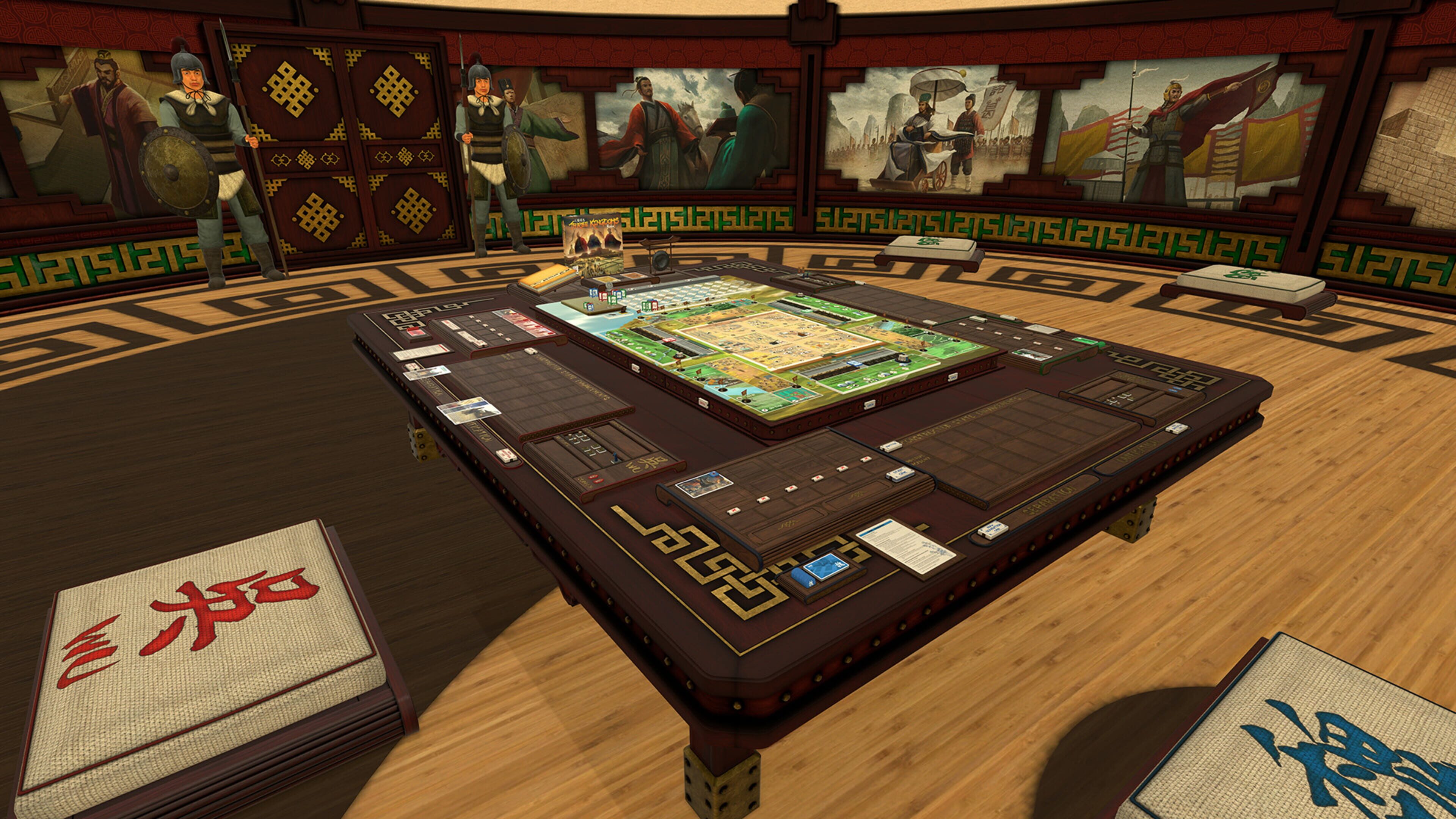 Tabletop Simulator: Three Kingdoms Redux | Stash - Games tracker