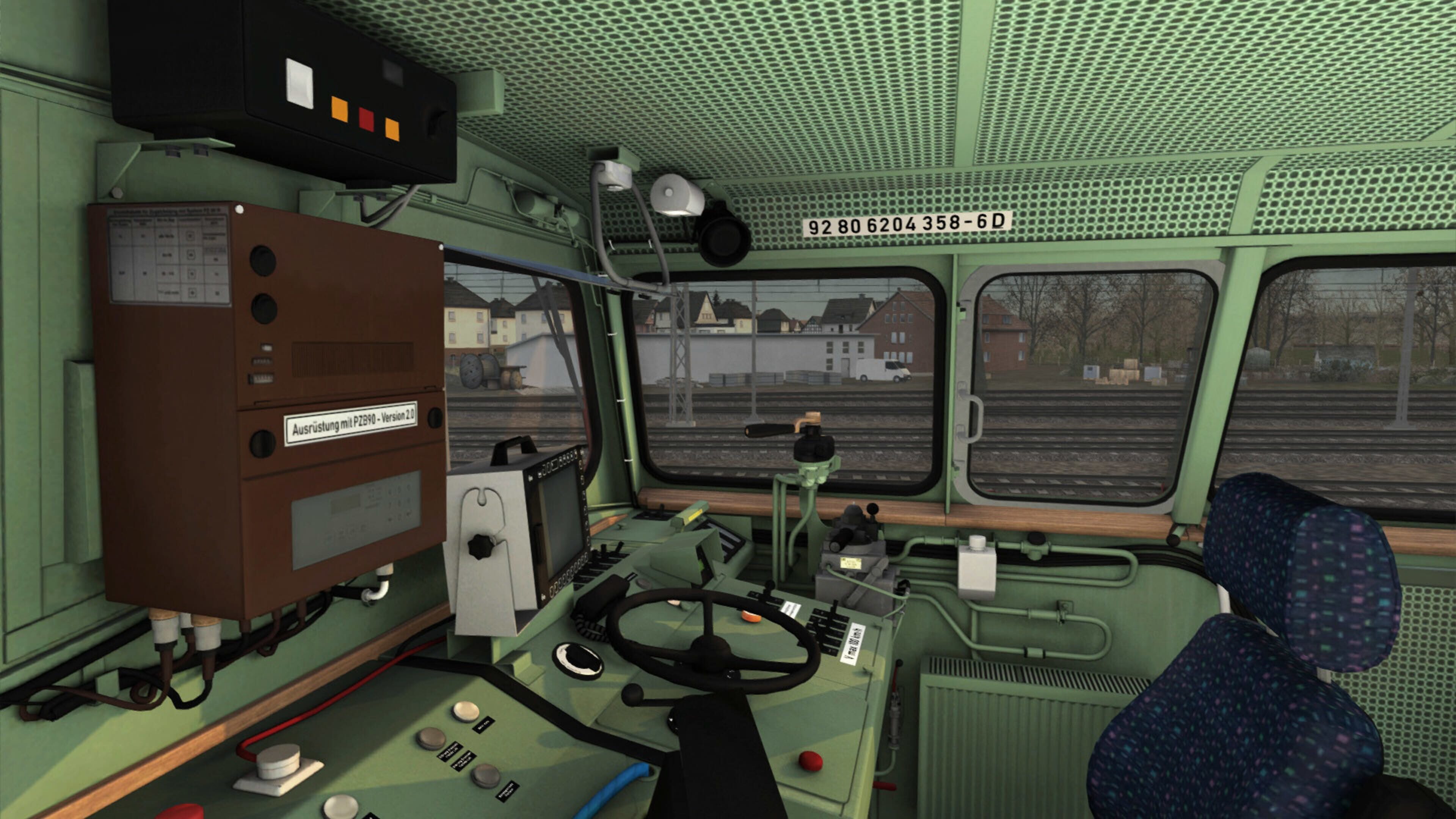 Train Simulator 2021: DB BR 204 Loco (2019)