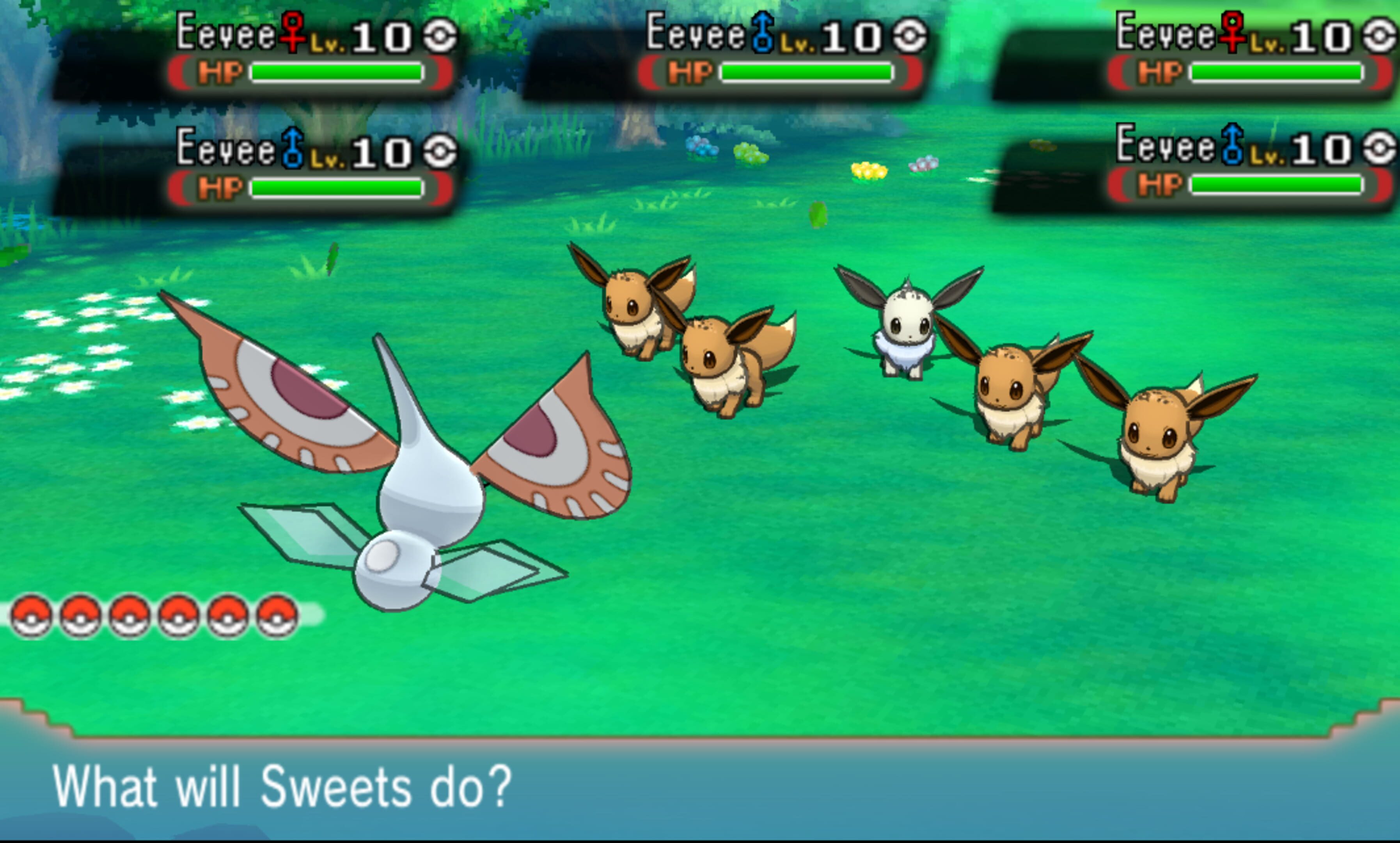 Pokémon Sinking Sapphire (2016)