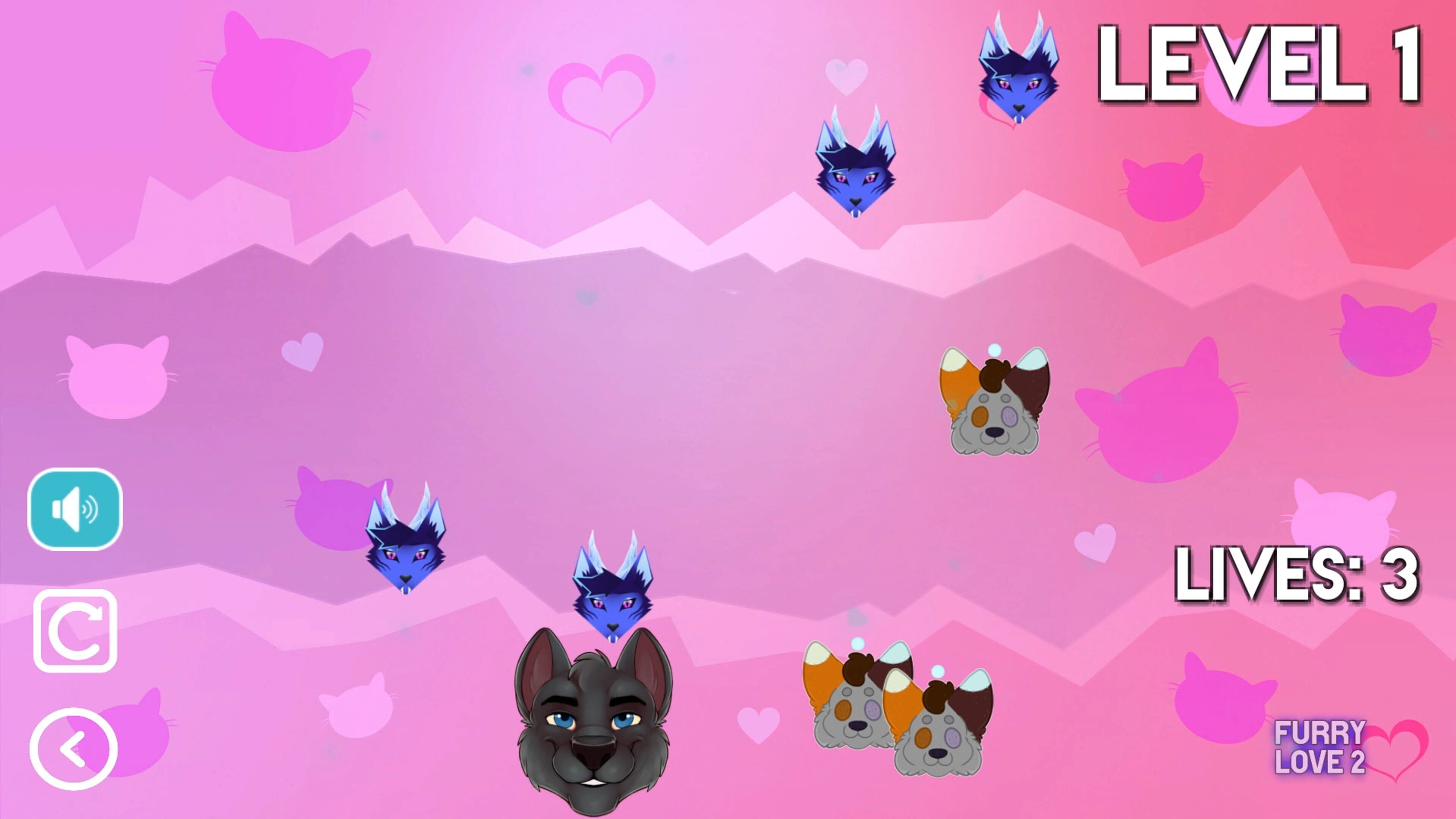 Furry Love 2 (2021)