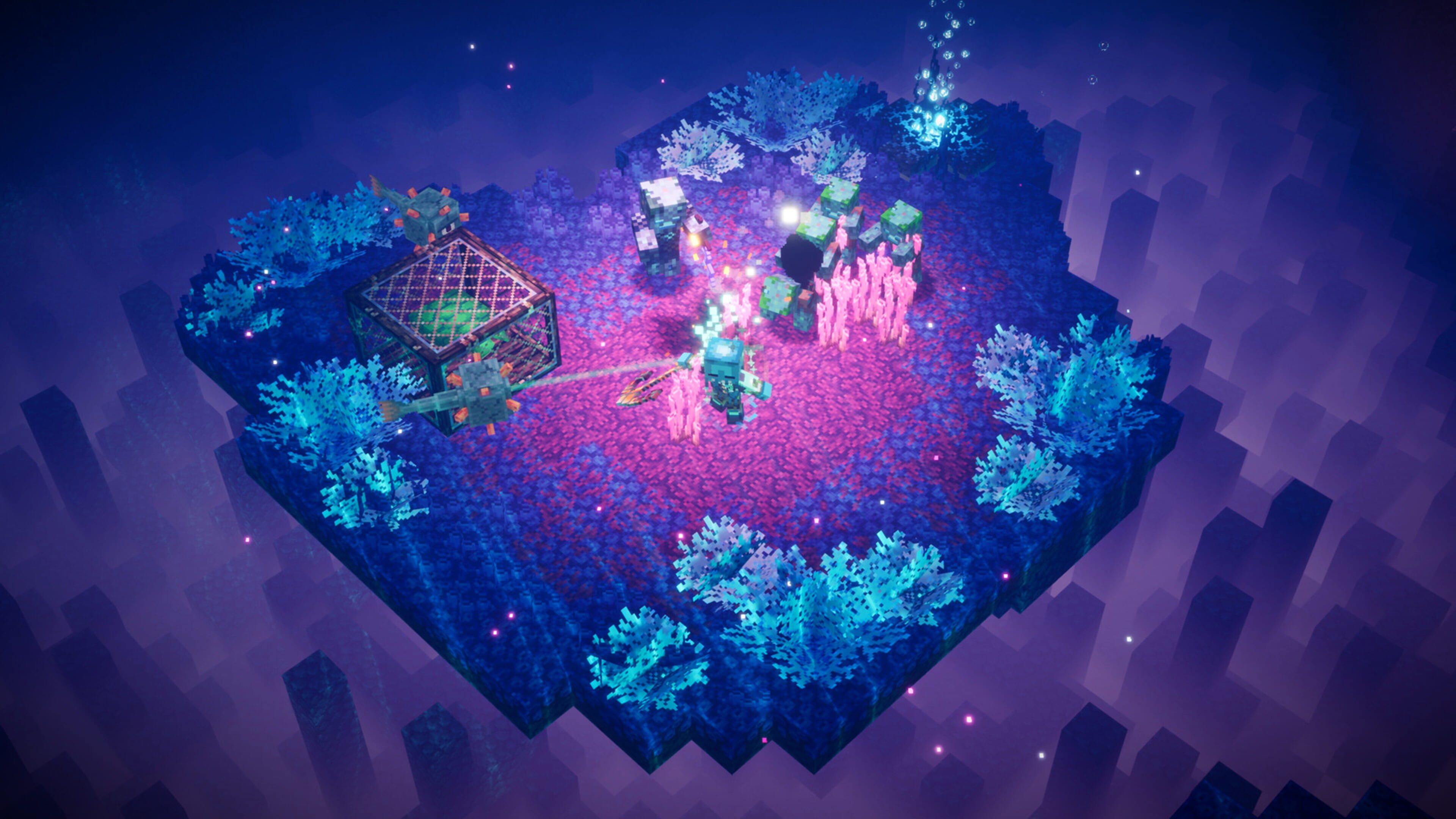 Minecraft Dungeons: Hidden Depths | Stash - Games tracker