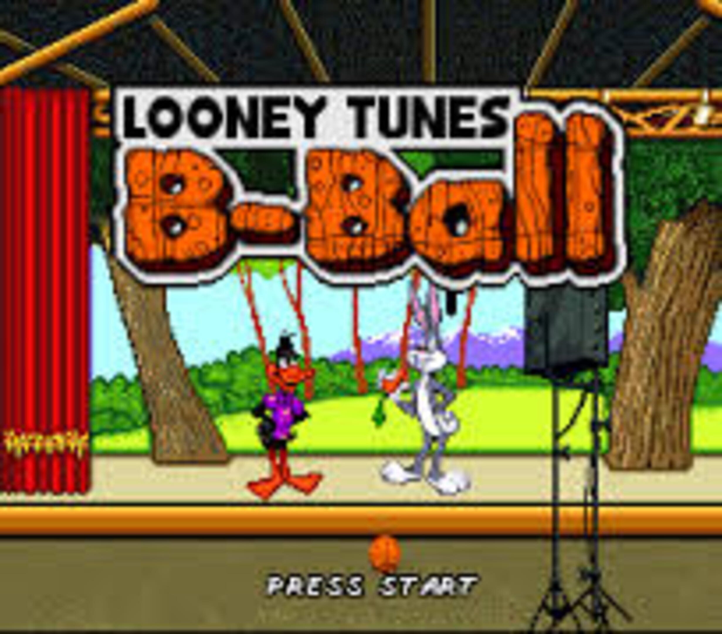 Looney Tunes B-Ball | Stash - Games tracker