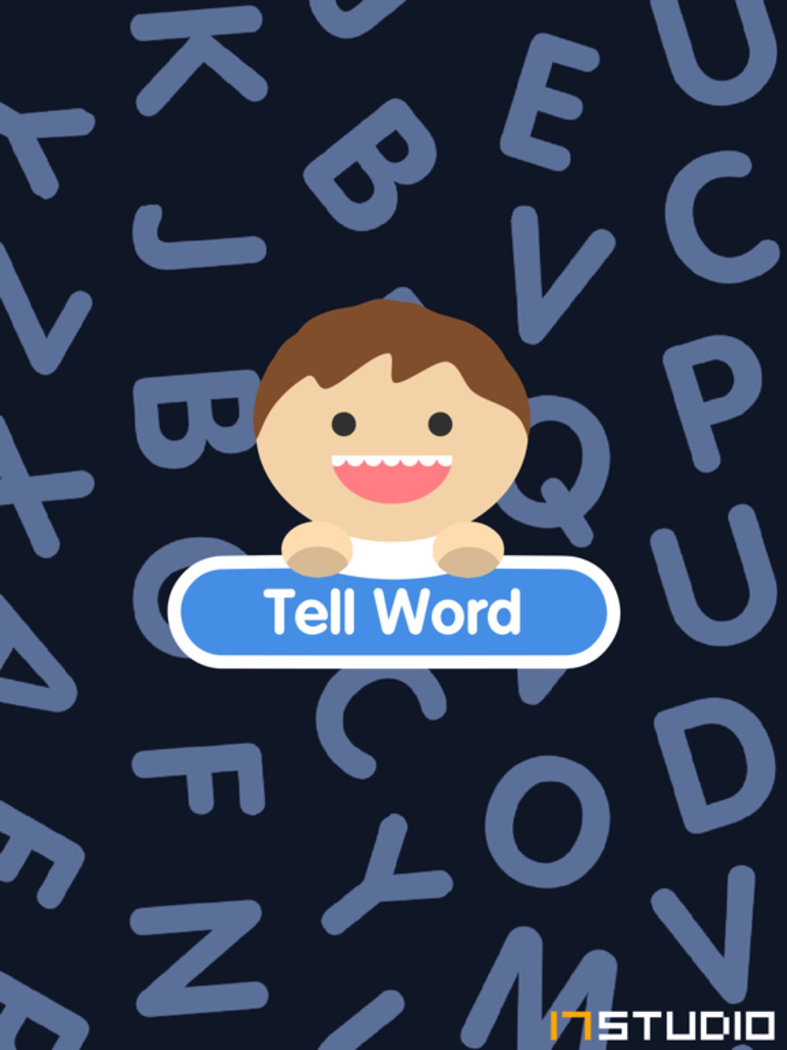Tell Word | Stash - Games tracker