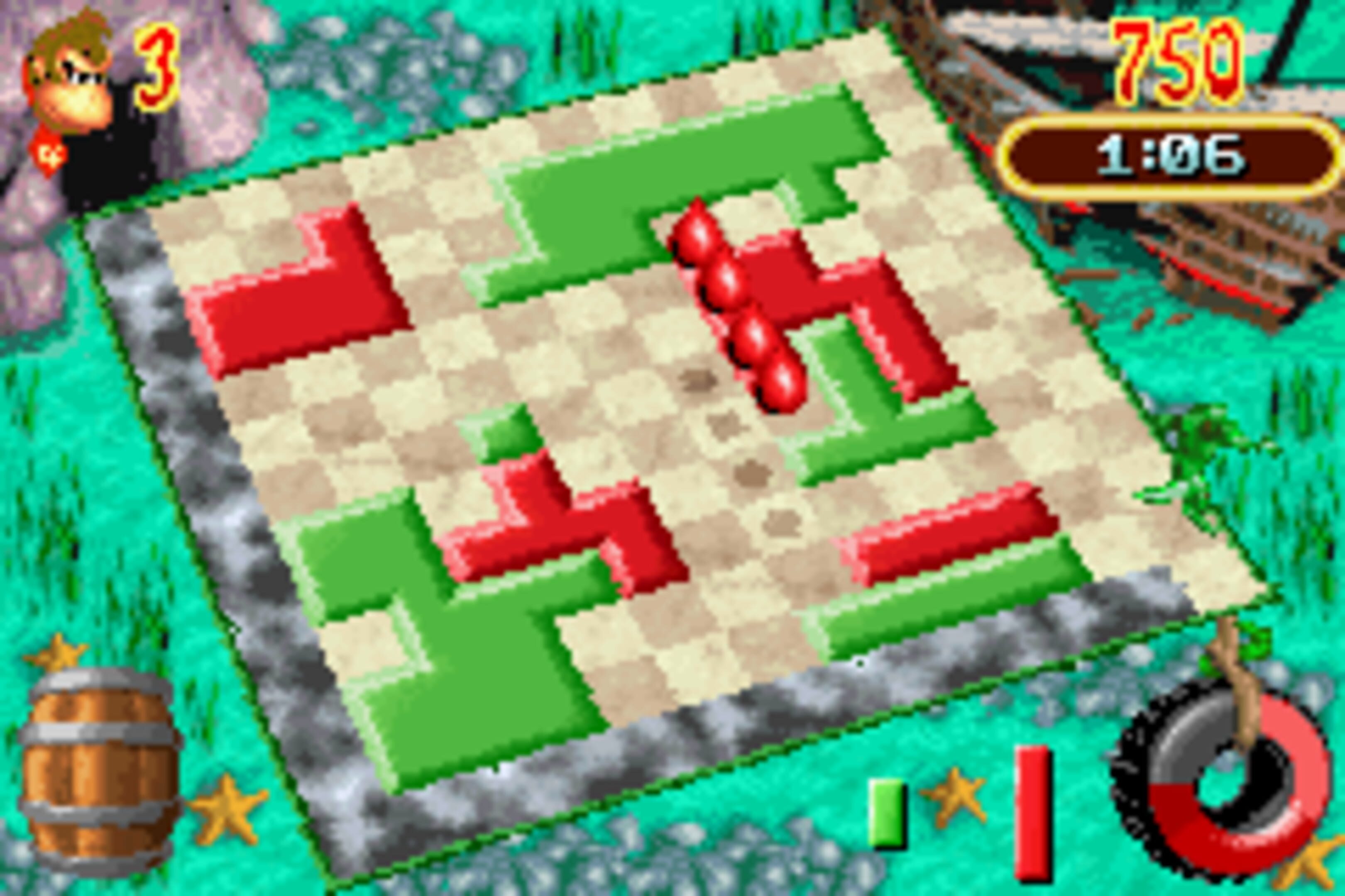 Donkey Kong: Coconut Crackers | Stash - Games tracker