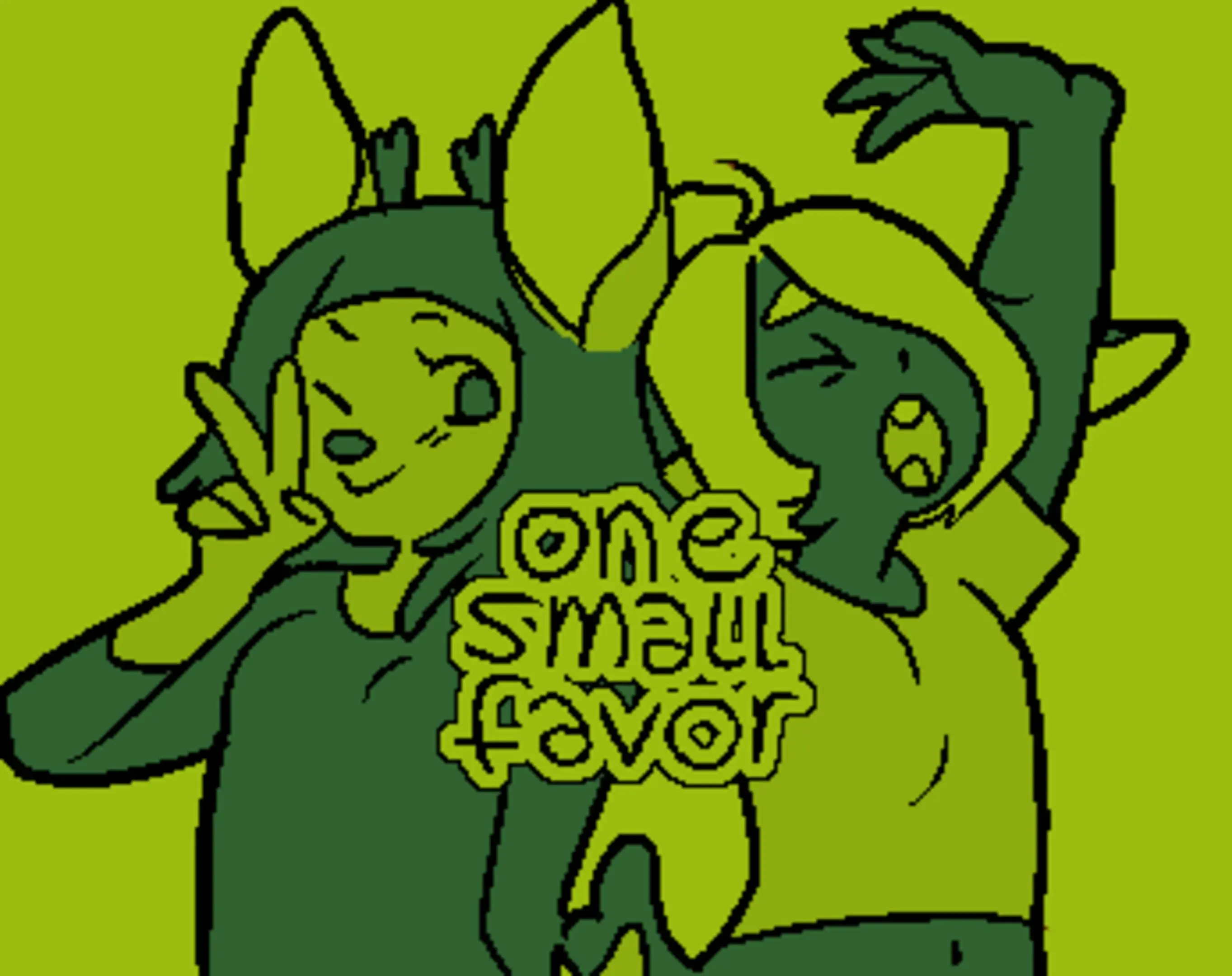 One Small Favor (2016)