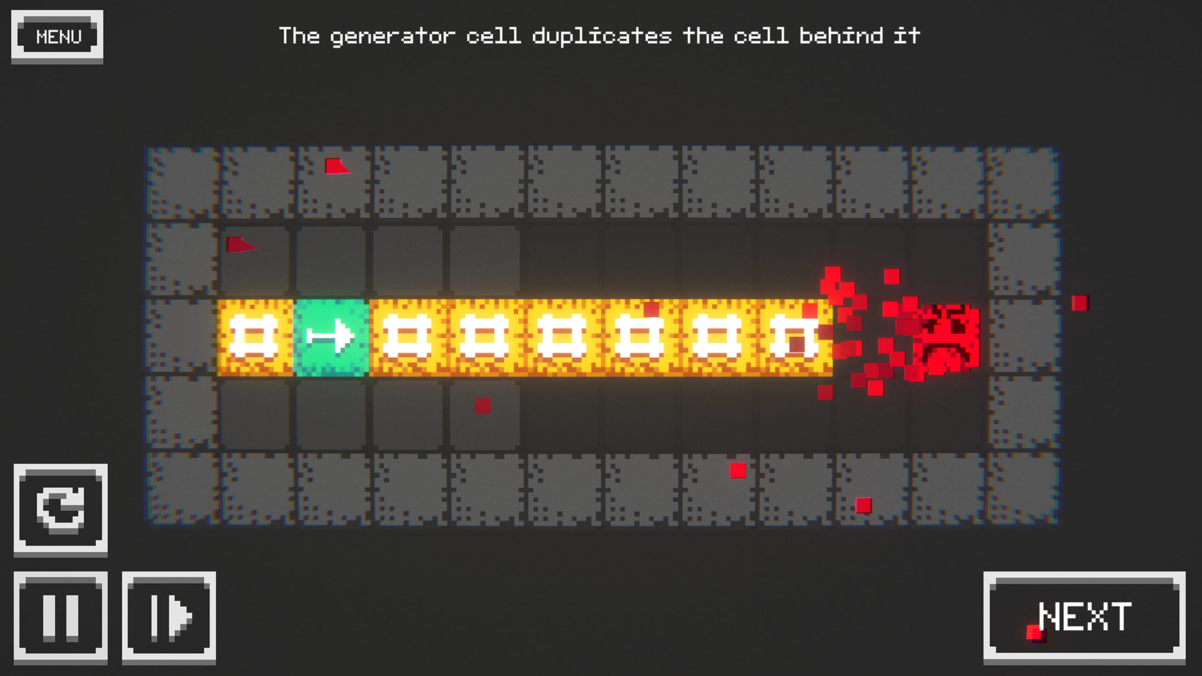 Cell Machine (TBD)