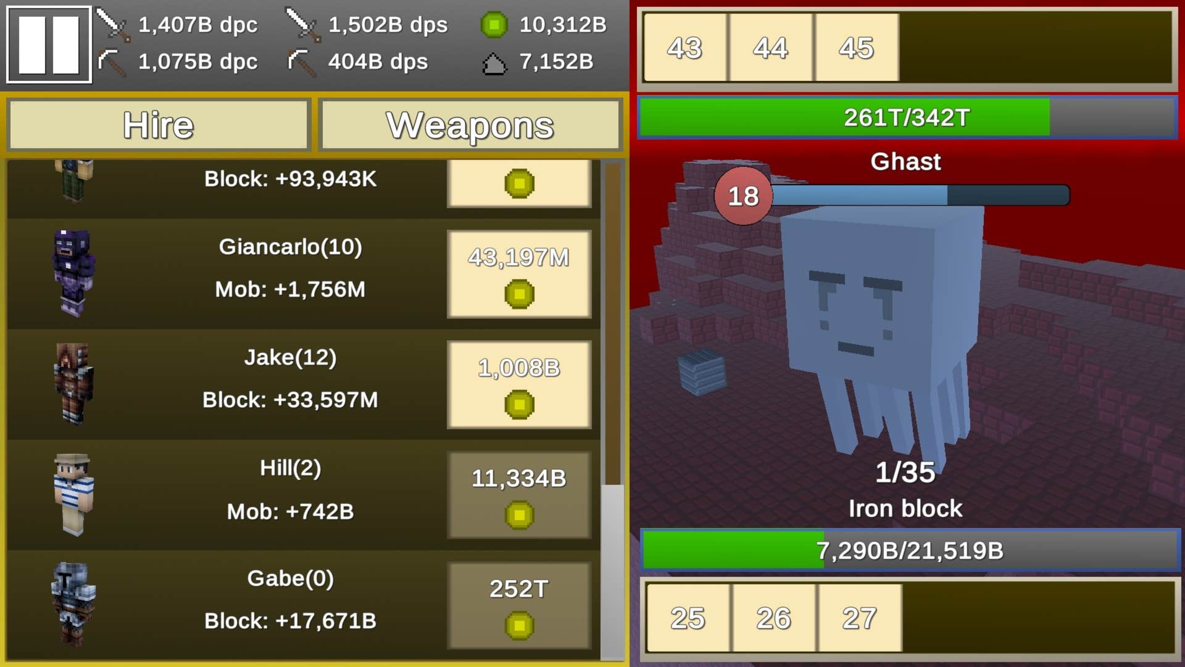 MineClicker | Stash - Games tracker