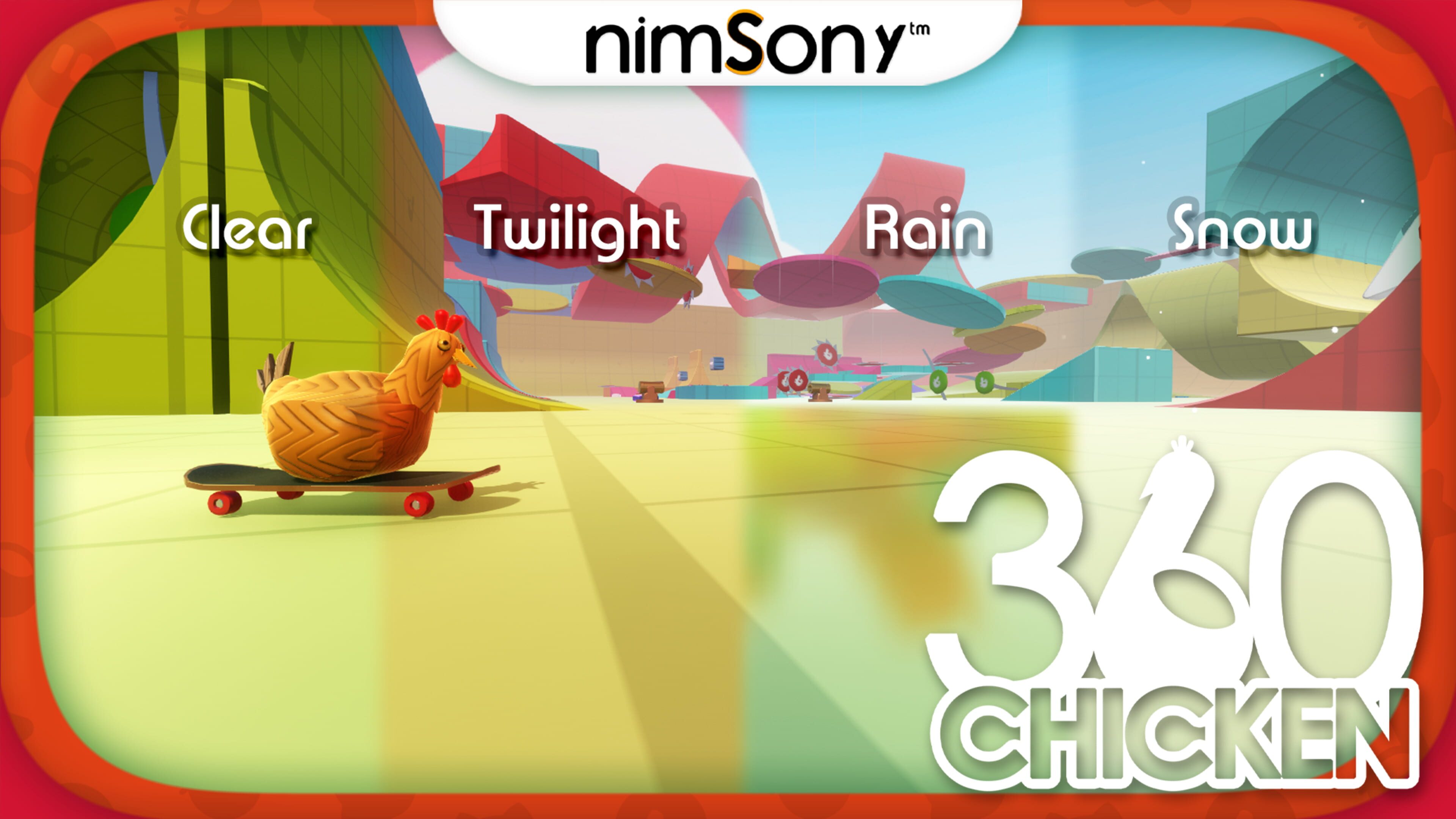 360 Chicken | Stash - Games tracker